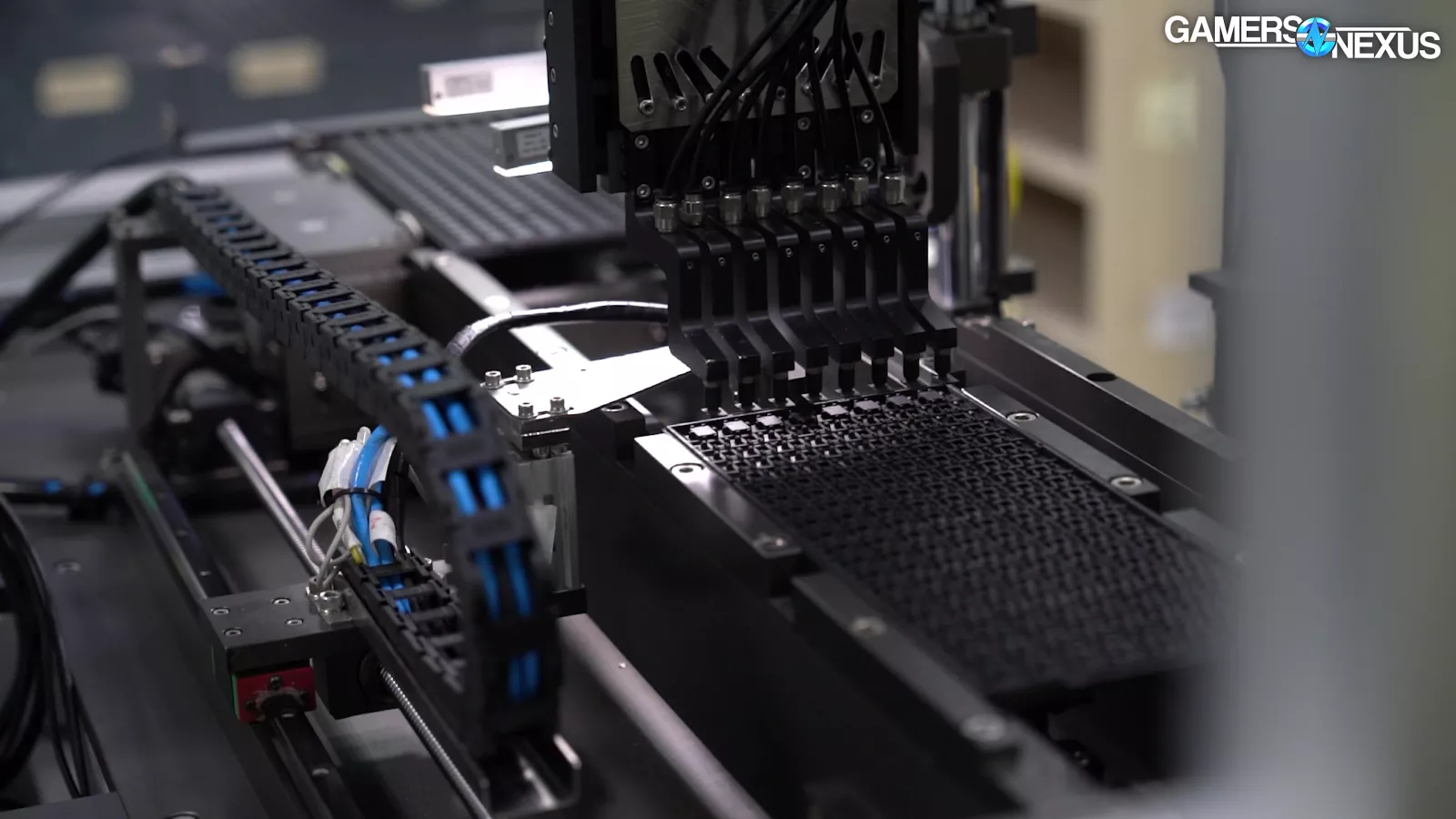 How RAM is Made: Automated Binning, Manufacturing, & Burn-in Testing ...
