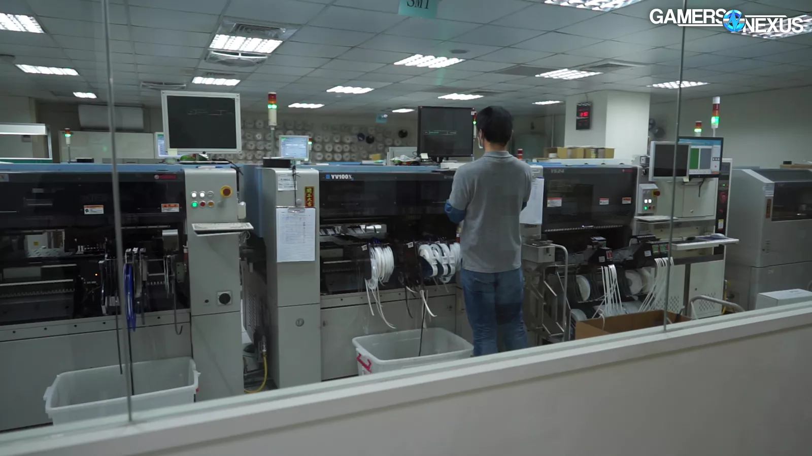 How RAM is Made: Automated Binning, Manufacturing, & Burn-in Testing ...