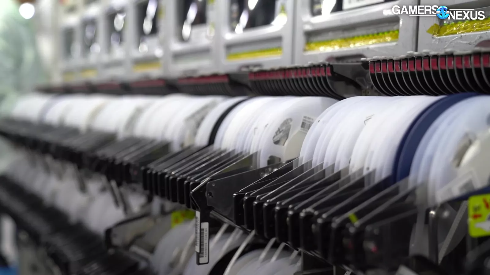 How RAM is Made: Automated Binning, Manufacturing, & Burn-in Testing ...