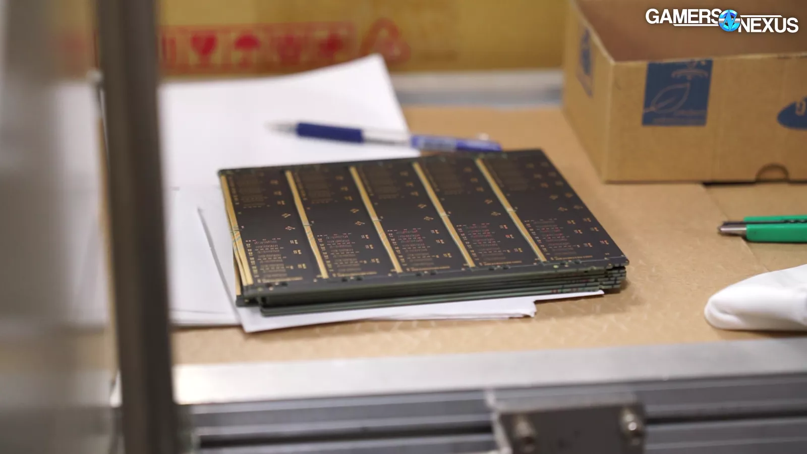 How RAM is Made: Automated Binning, Manufacturing, & Burn-in Testing ...