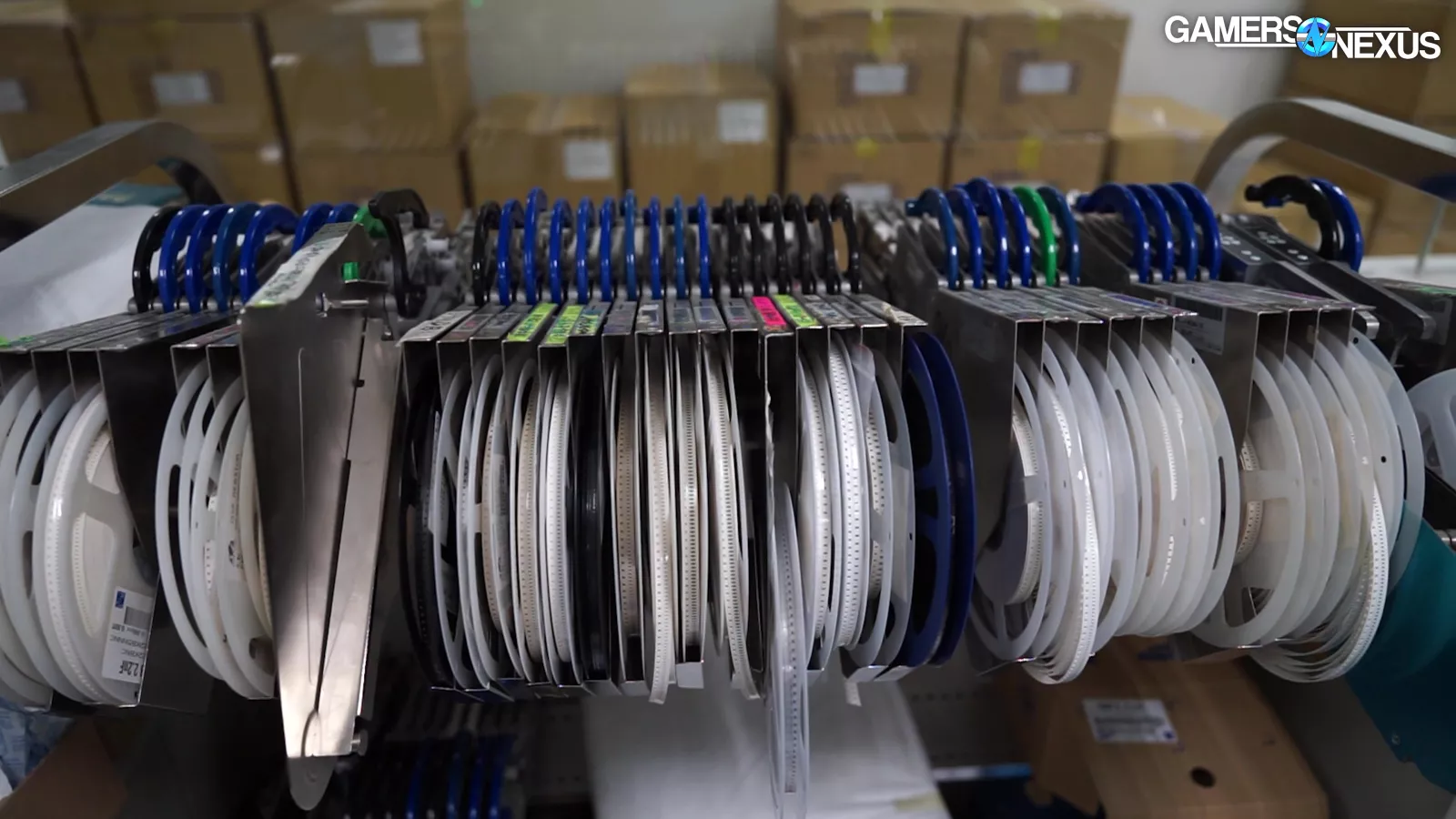 How RAM is Made: Automated Binning, Manufacturing, & Burn-in Testing ...