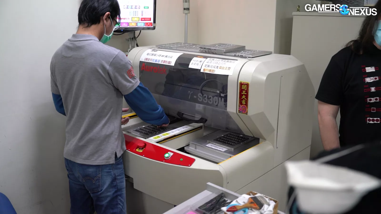 How RAM is Made: Automated Binning, Manufacturing, & Burn-in Testing ...