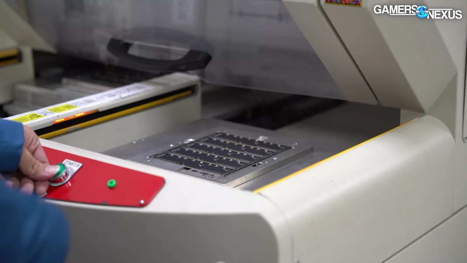 How RAM is Made: Automated Binning, Manufacturing, & Burn-in Testing ...