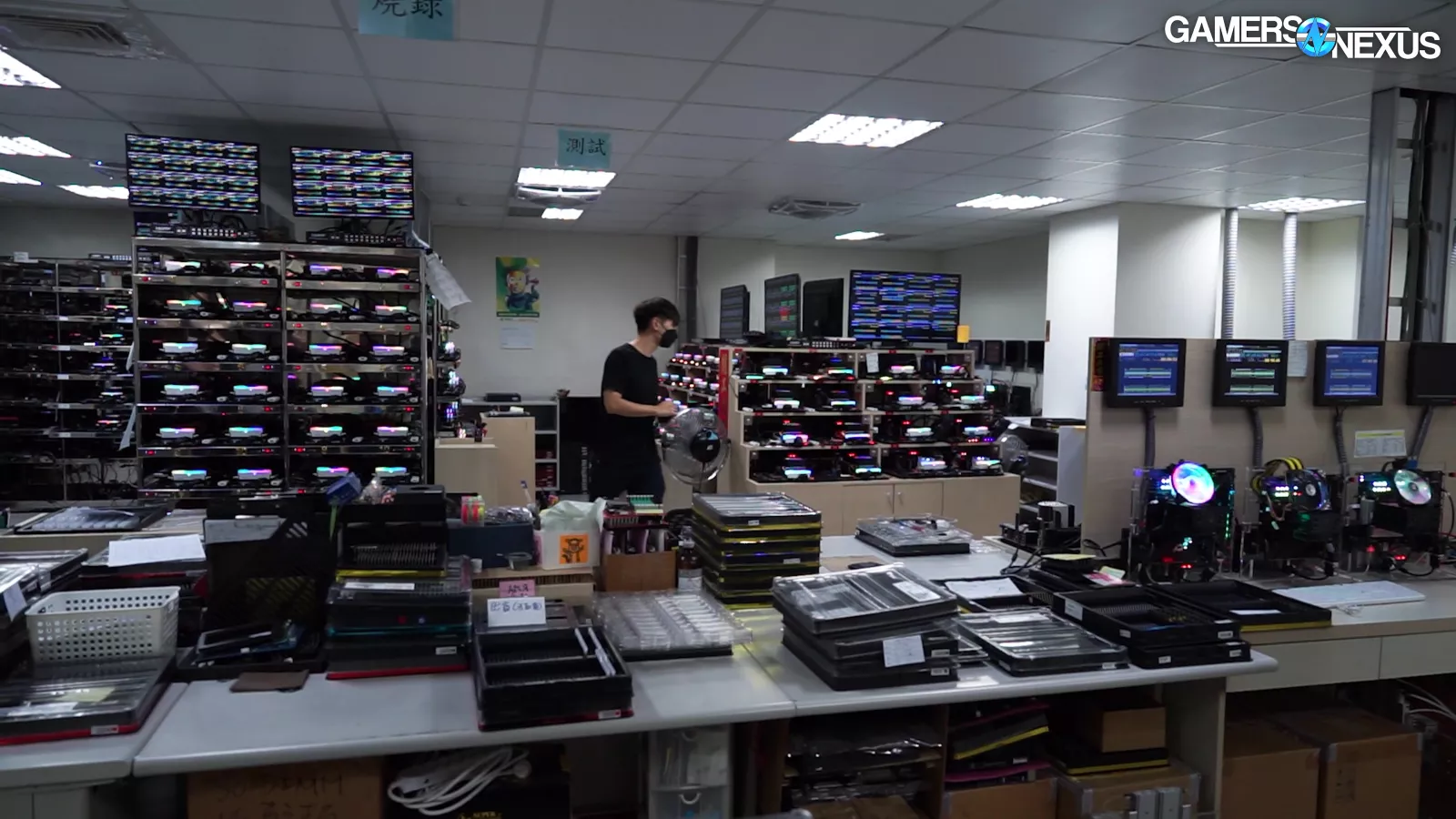 How RAM is Made: Automated Binning, Manufacturing, & Burn-in Testing ...