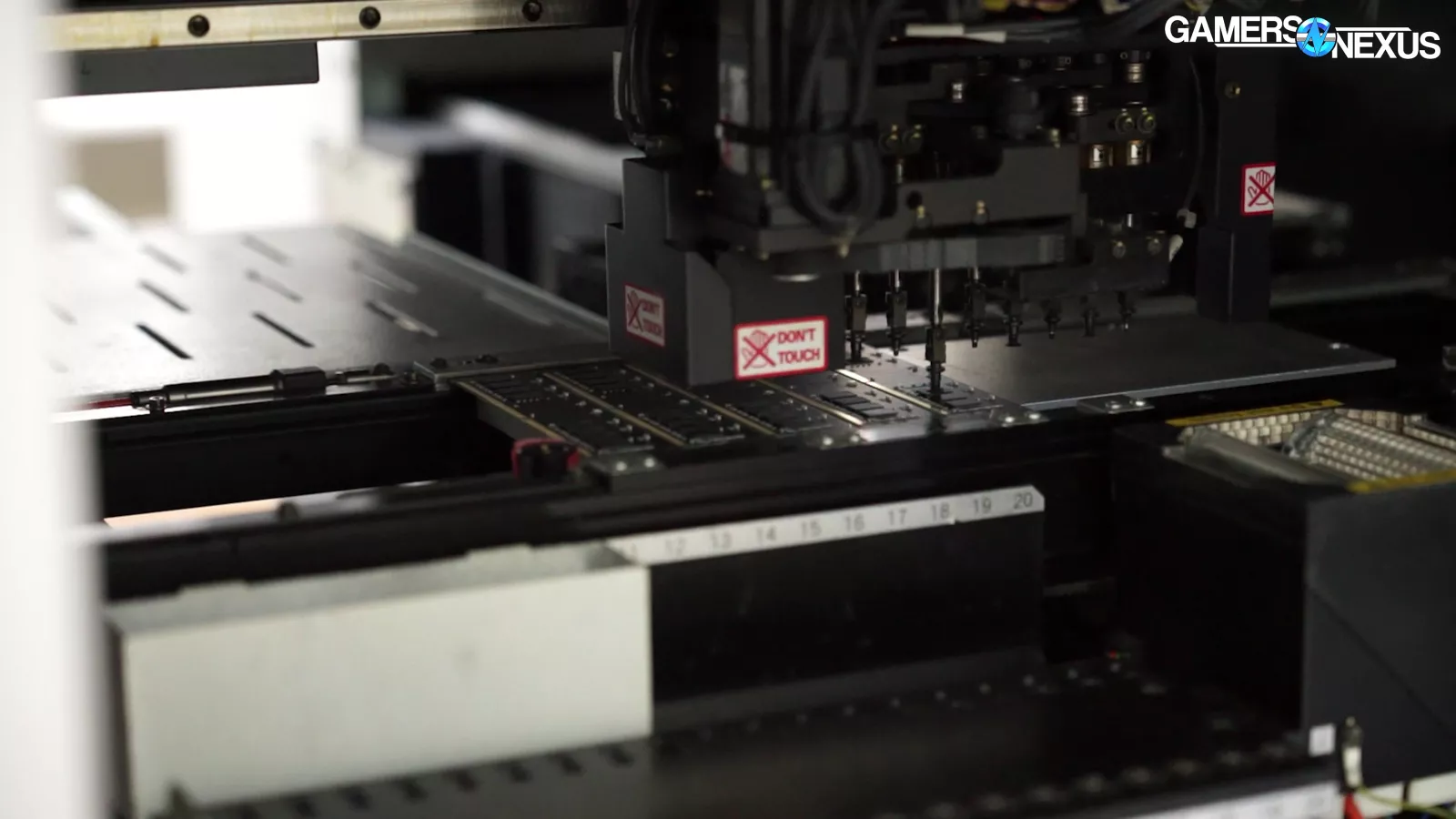 How RAM is Made: Automated Binning, Manufacturing, & Burn-in Testing ...