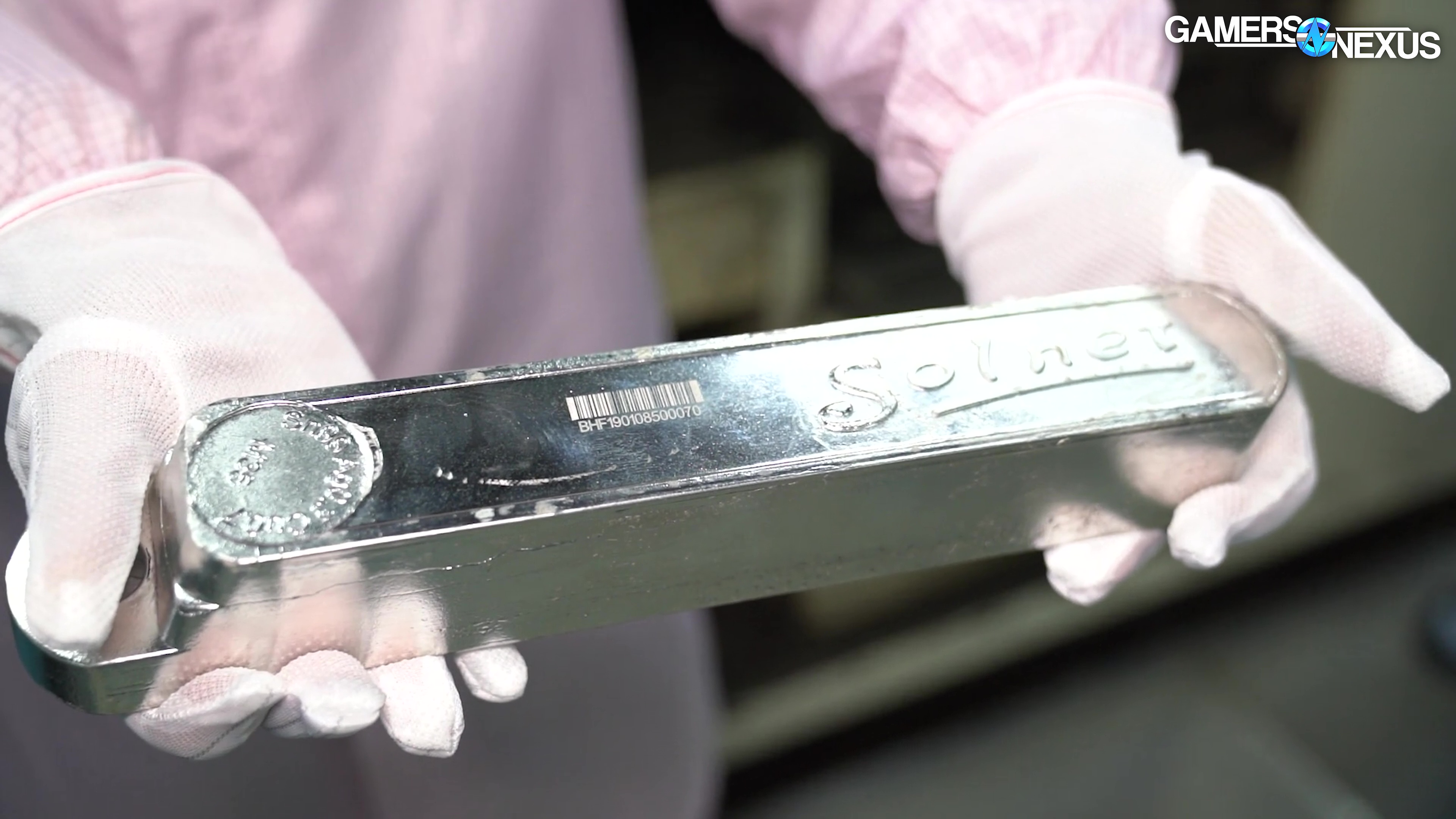 How RAM is Made: Automated Binning, Manufacturing, & Burn-in Testing ...