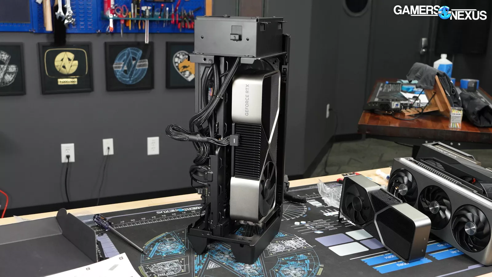 Well-Built Mini-ITX Case: Cooler Master NCORE 100 MAX Review ...