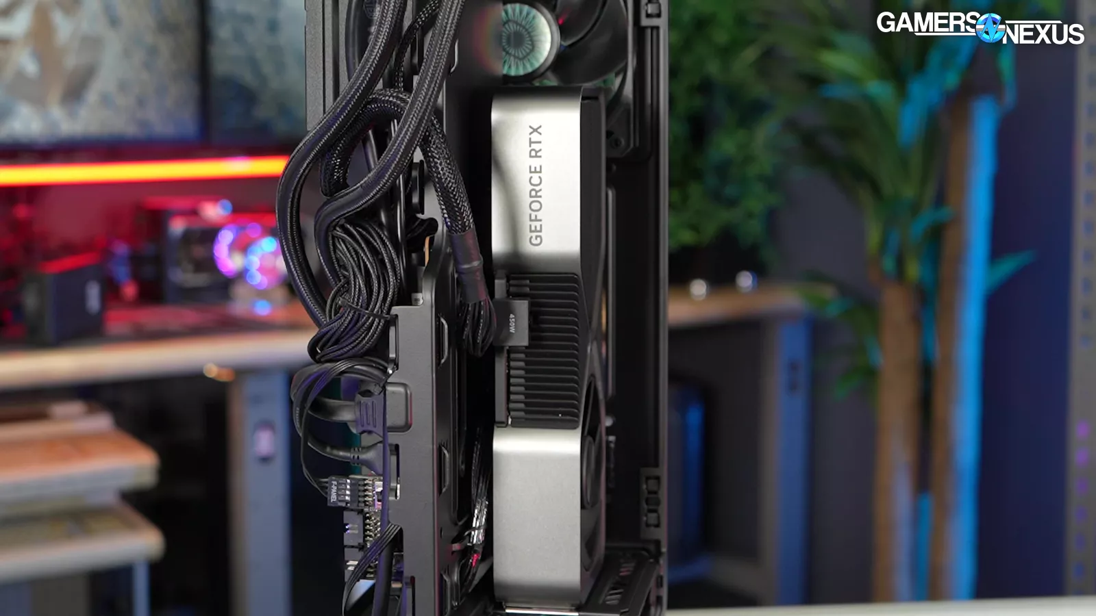 Well-Built Mini-ITX Case: Cooler Master NCORE 100 MAX Review ...