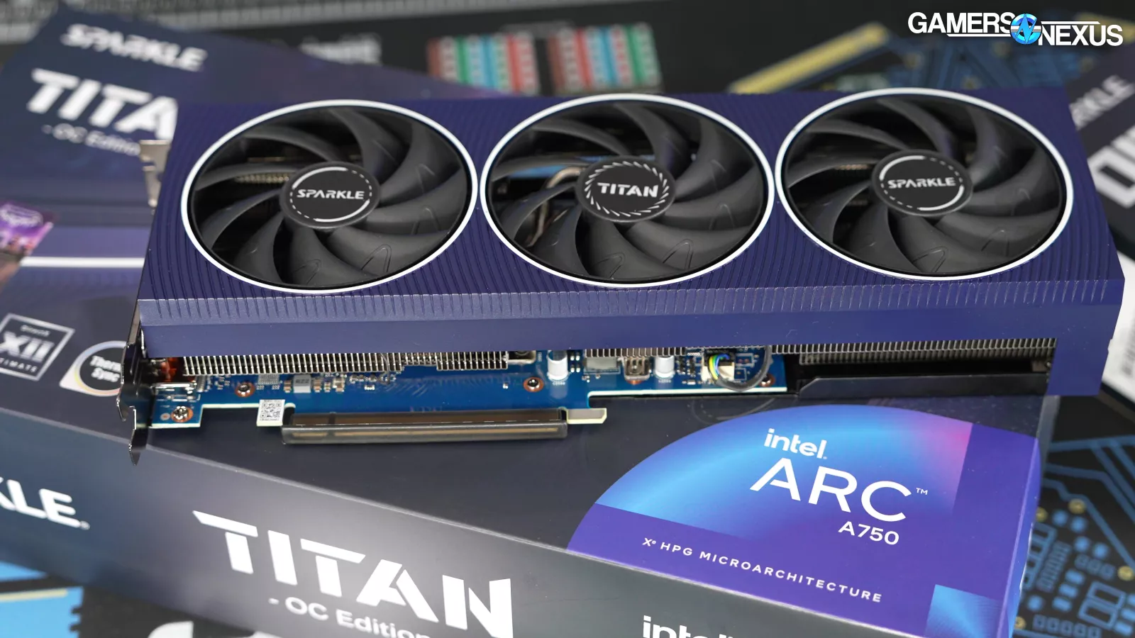 Intel Arc 2024 Revisit & Benchmarks (A750, A770, A580, A380 Updated GPU ...