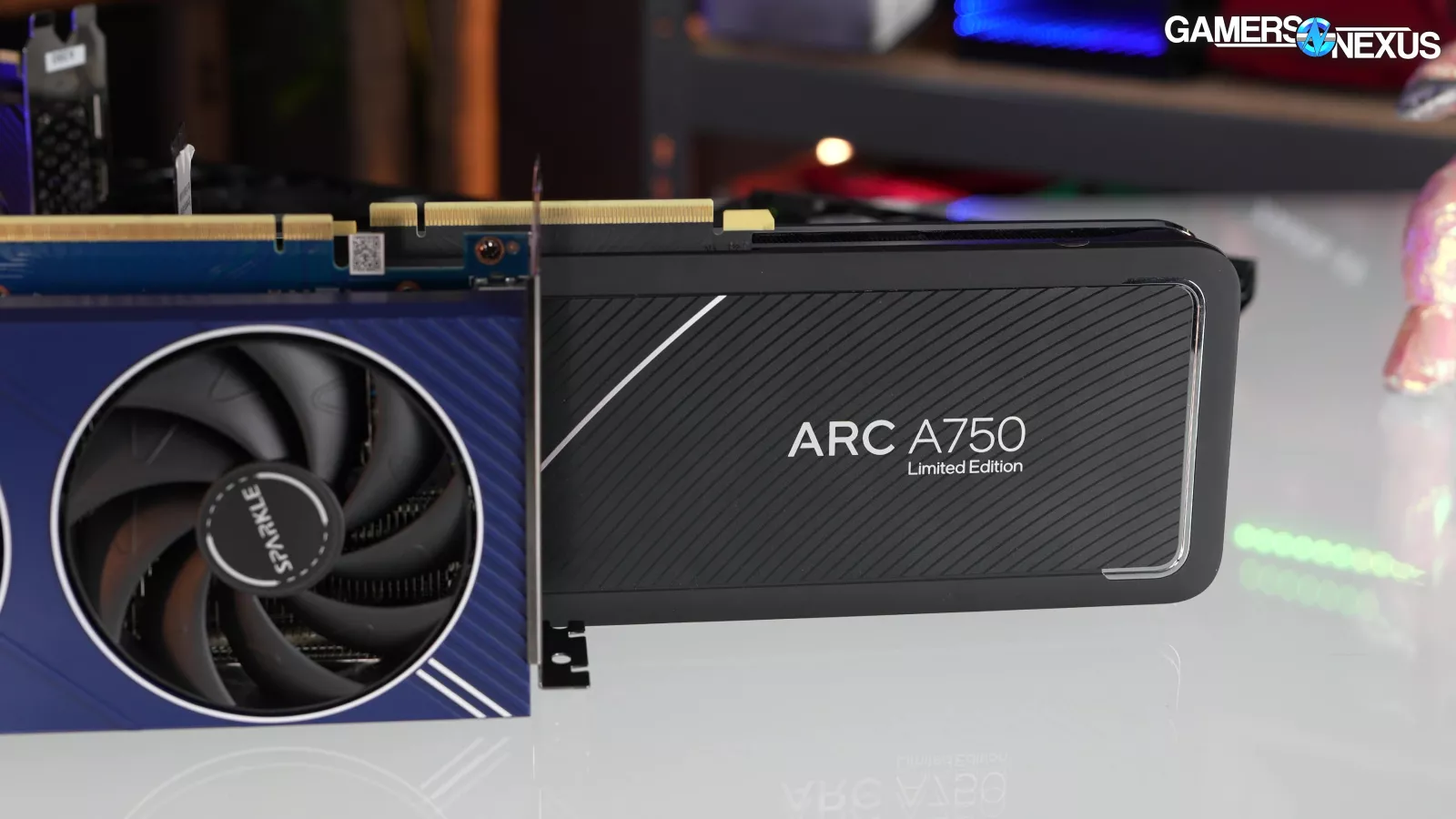 Intel Arc 2024 Revisit & Benchmarks (A750, A770, A580, A380 Updated GPU ...