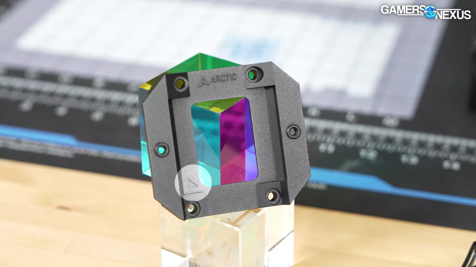 Arctic's New $28* Freezer 36 Air Cooler & Contact Frame: CPU Cooler ...