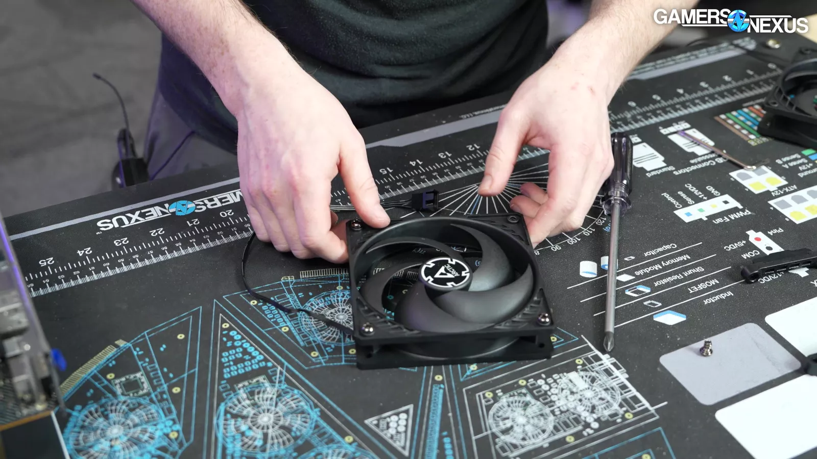 Arctic's New $28* Freezer 36 Air Cooler & Contact Frame: CPU Cooler ...