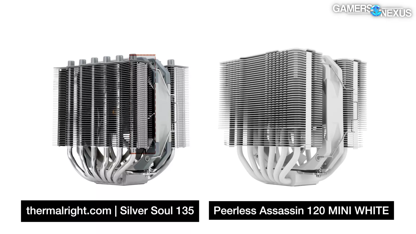 TINY Beast: Thermalright Peerless Assassin Mini Cooler Review ...