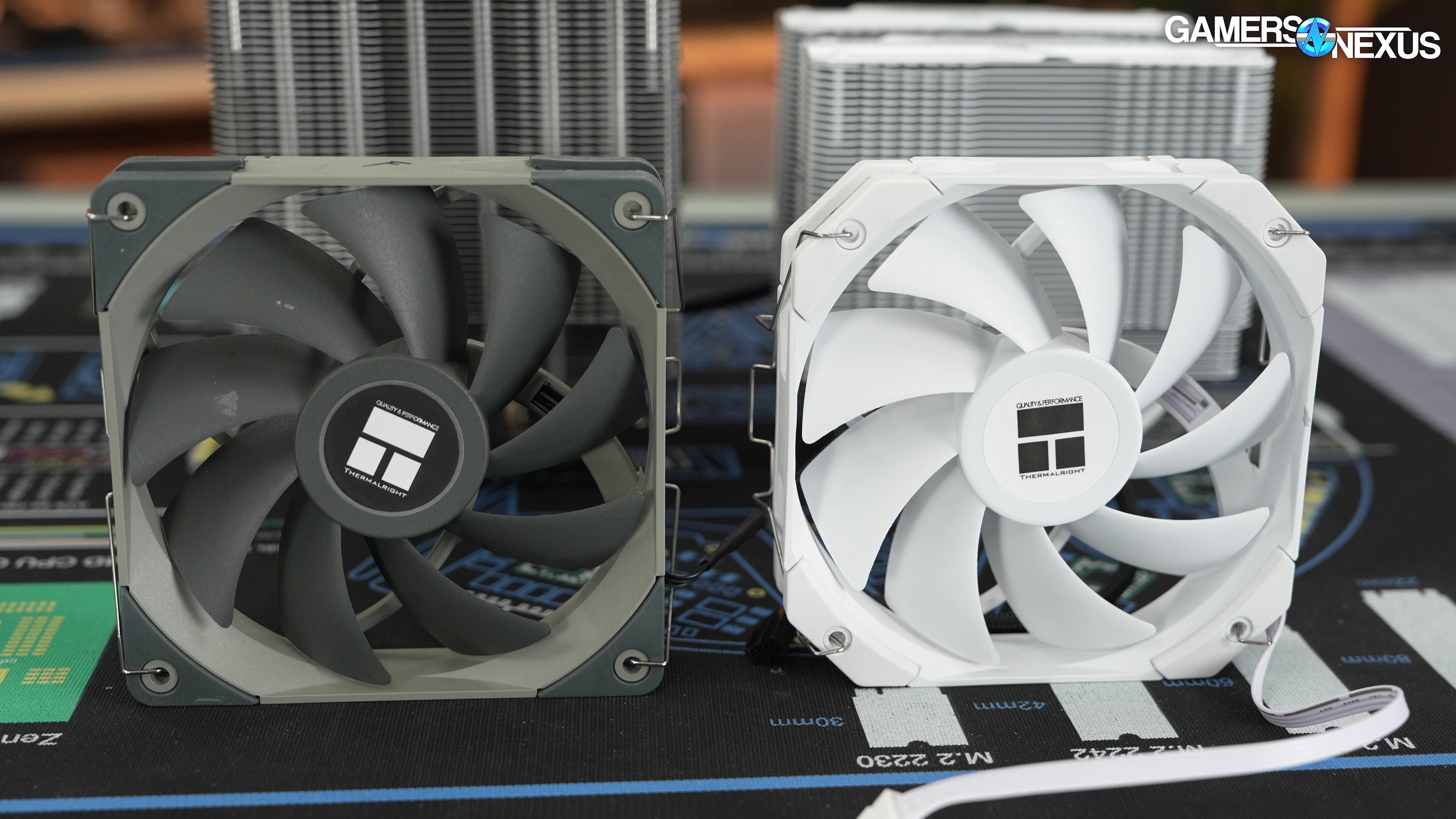 TINY Beast: Thermalright Peerless Assassin Mini Cooler Review ...