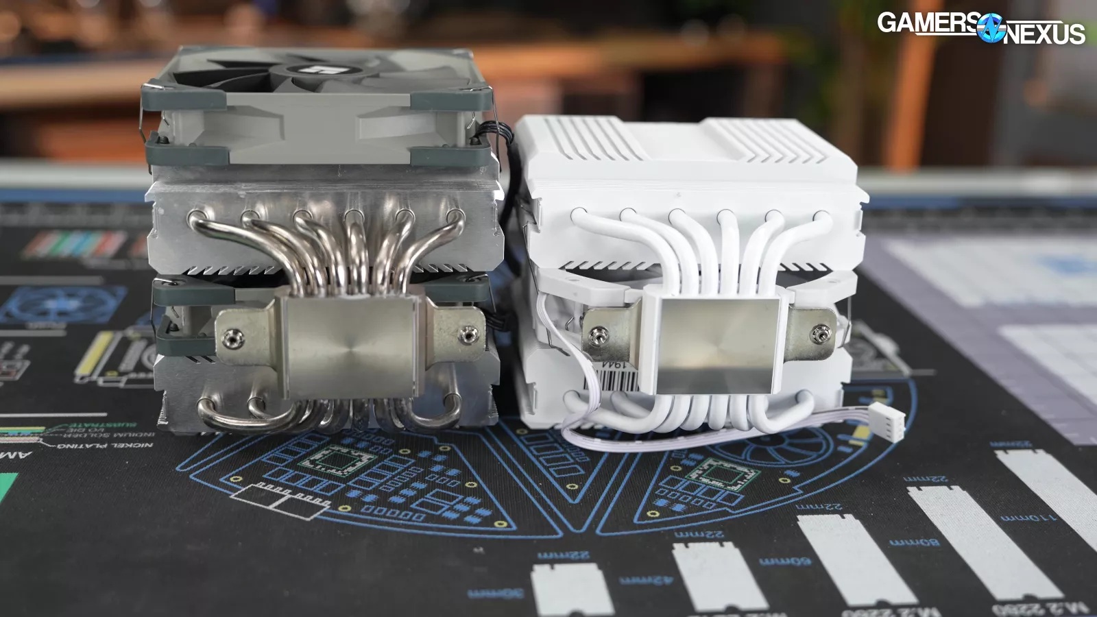 TINY Beast: Thermalright Peerless Assassin Mini Cooler Review ...