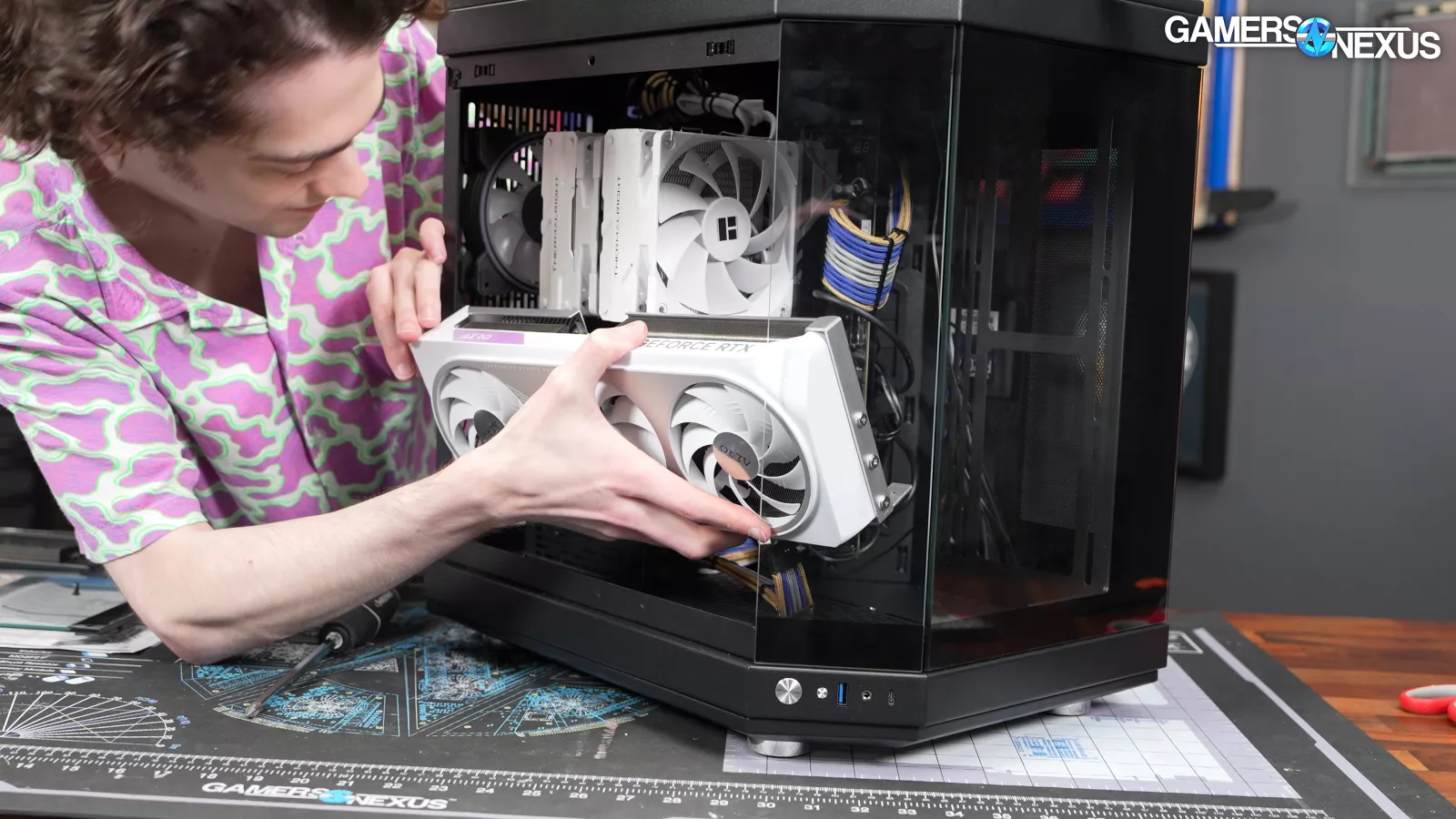 Entire Case Company Built on Literal Theft | GamersNexus