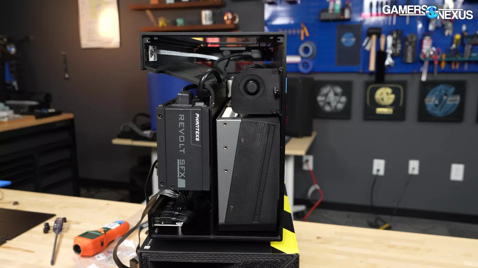 A Better Computer Fan - Sometimes: Cross-Flow Meshless AIO Case ...