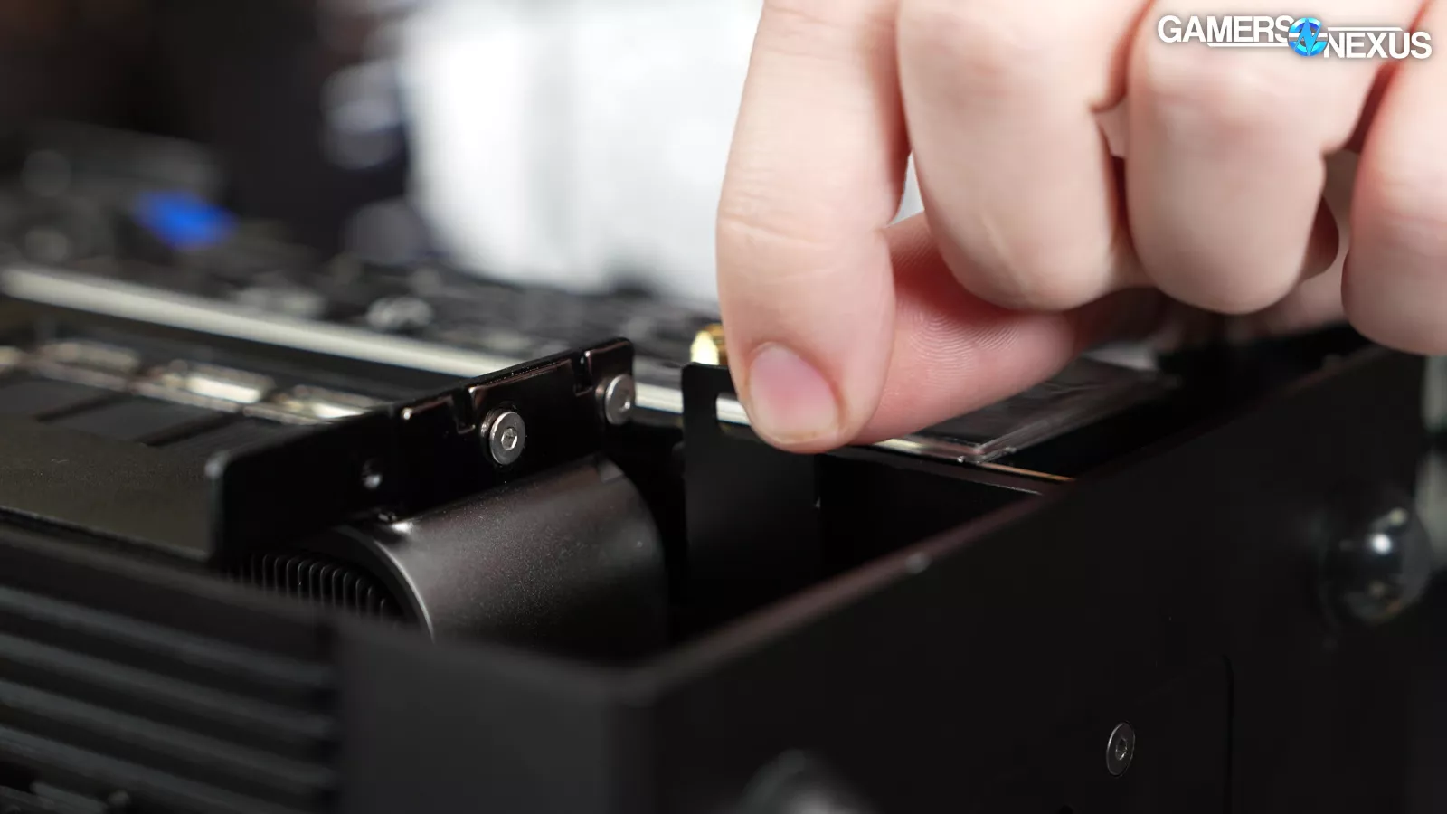 A Better Computer Fan - Sometimes: Cross-Flow Meshless AIO Case ...