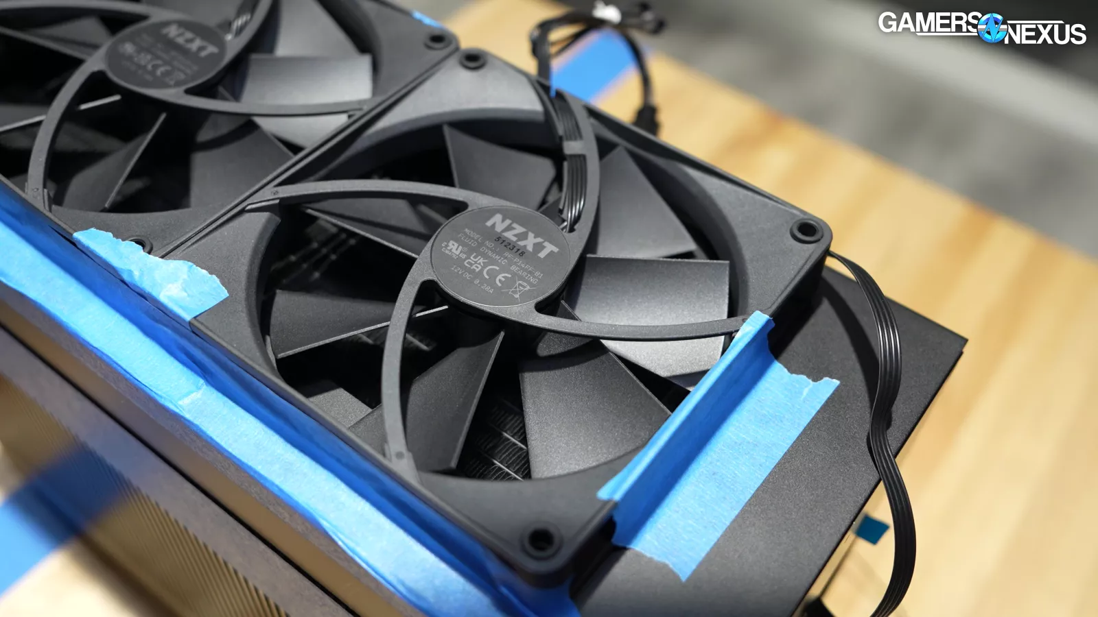 A Better Computer Fan - Sometimes: Cross-Flow Meshless AIO Case ...