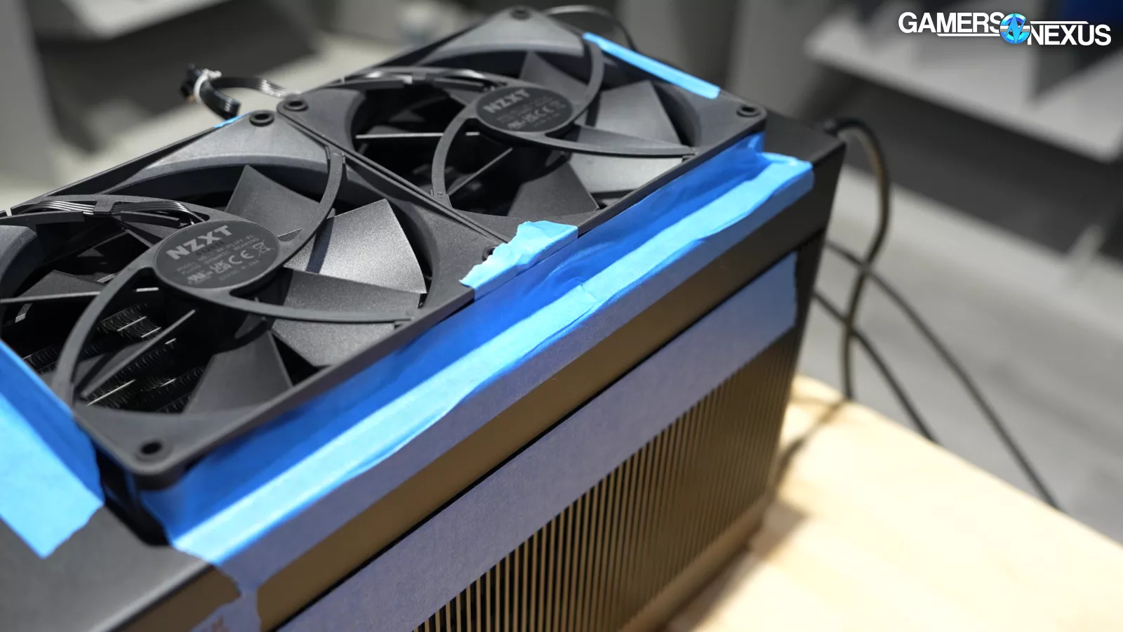 A Better Computer Fan - Sometimes: Cross-Flow Meshless AIO Case ...