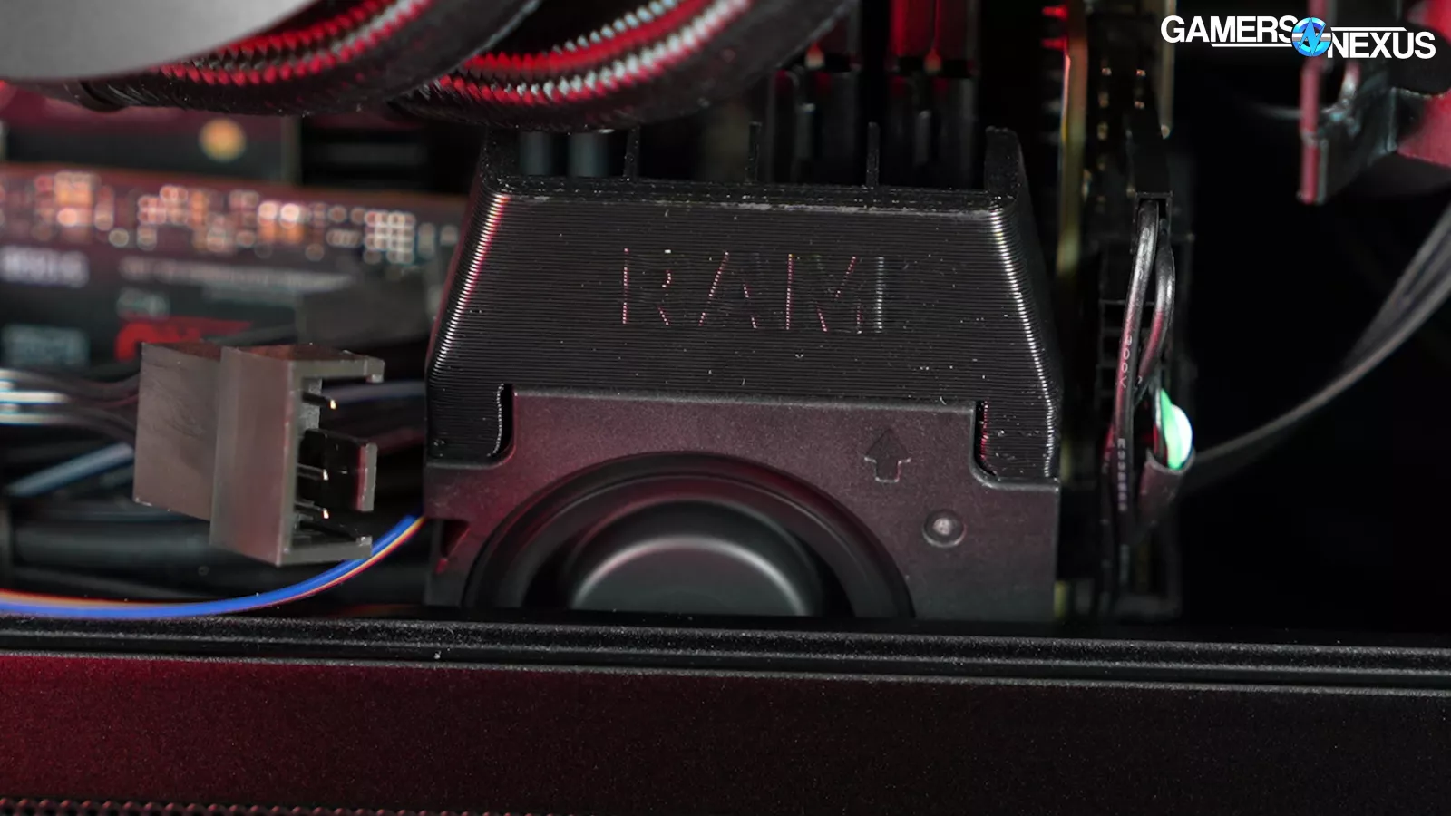 A Better Computer Fan - Sometimes: Cross-Flow Meshless AIO Case ...