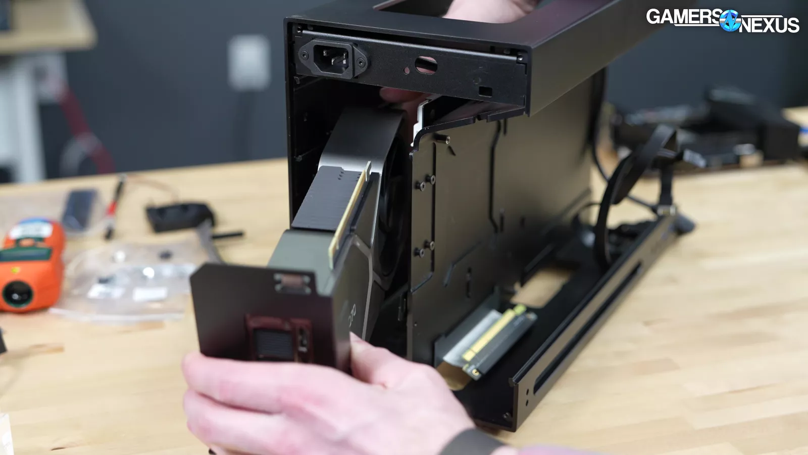 A Better Computer Fan - Sometimes: Cross-Flow Meshless AIO Case ...