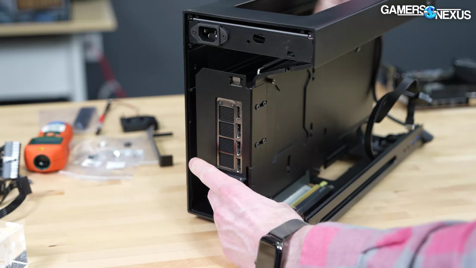 A Better Computer Fan - Sometimes: Cross-Flow Meshless AIO Case ...