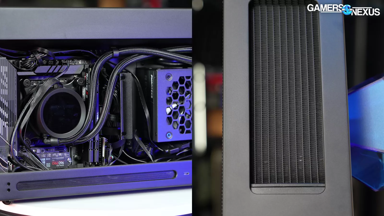 A Better Computer Fan - Sometimes: Cross-Flow Meshless AIO Case ...