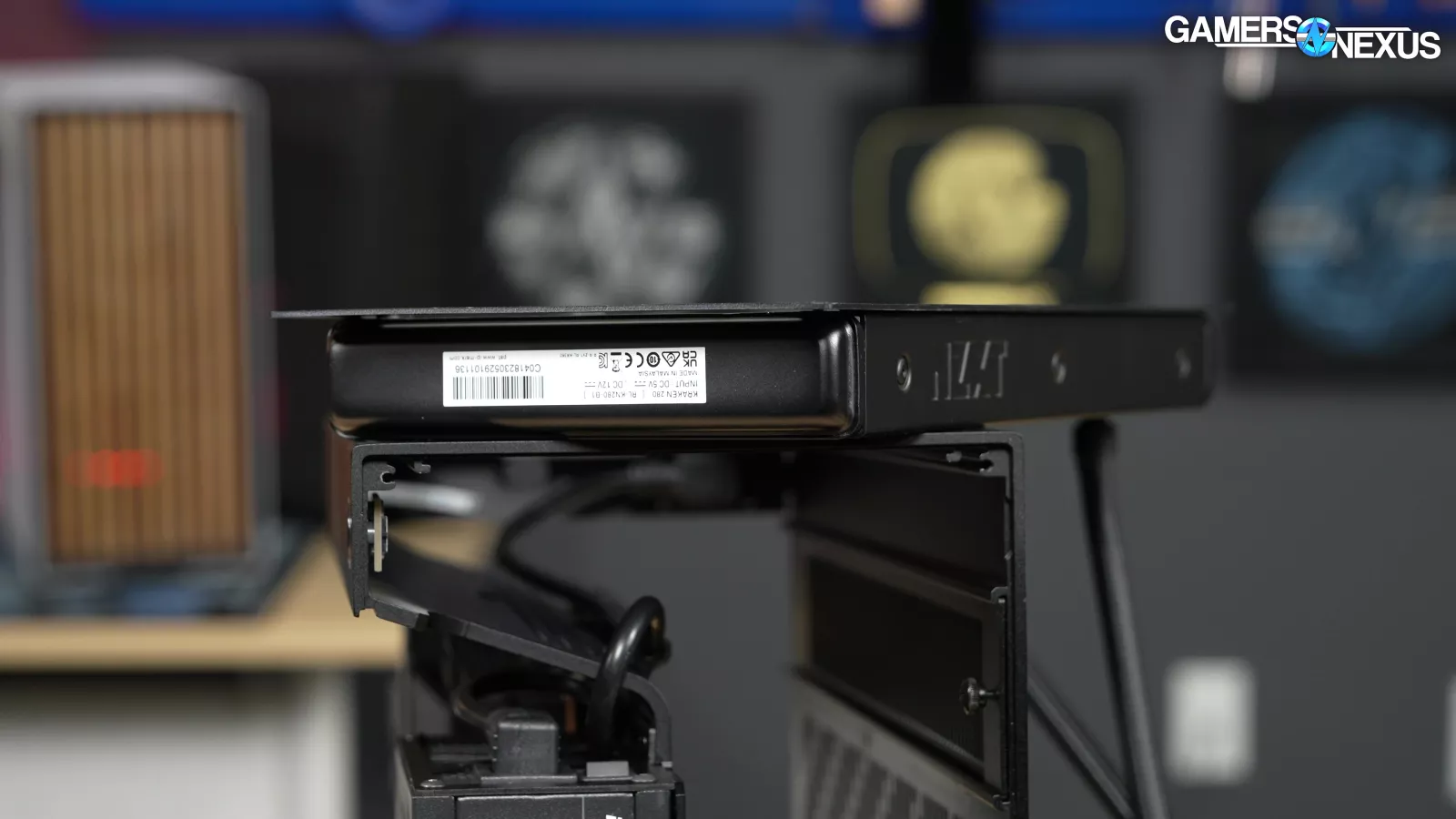 A Better Computer Fan - Sometimes: Cross-Flow Meshless AIO Case ...