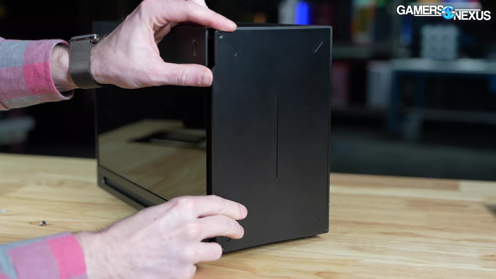 A Better Computer Fan - Sometimes: Cross-Flow Meshless AIO Case ...