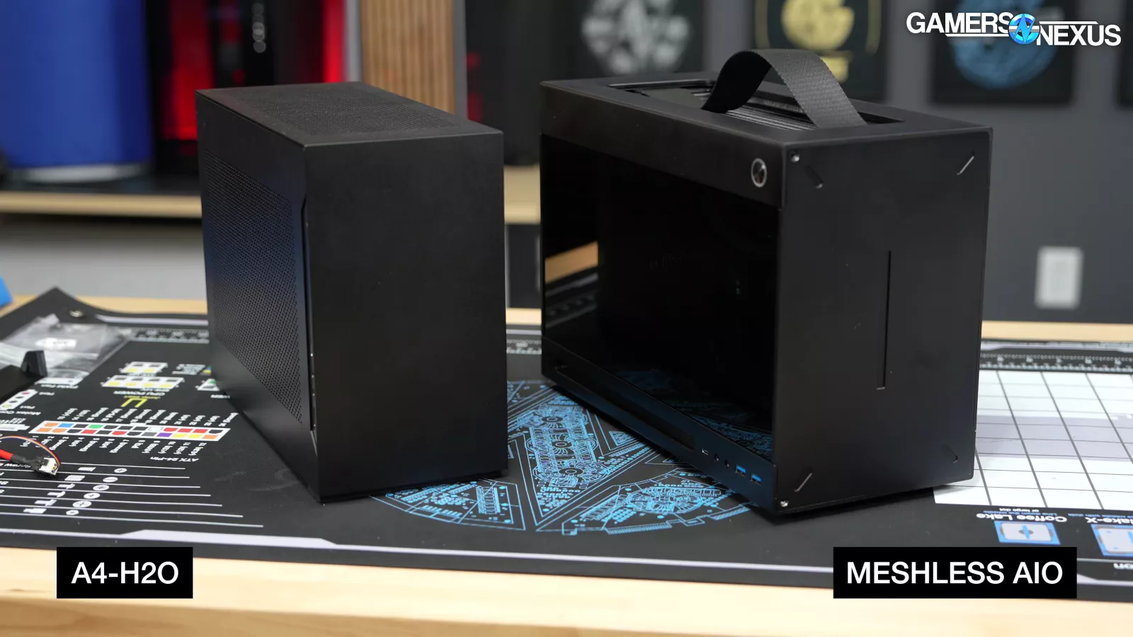 A Better Computer Fan - Sometimes: Cross-Flow Meshless AIO Case ...