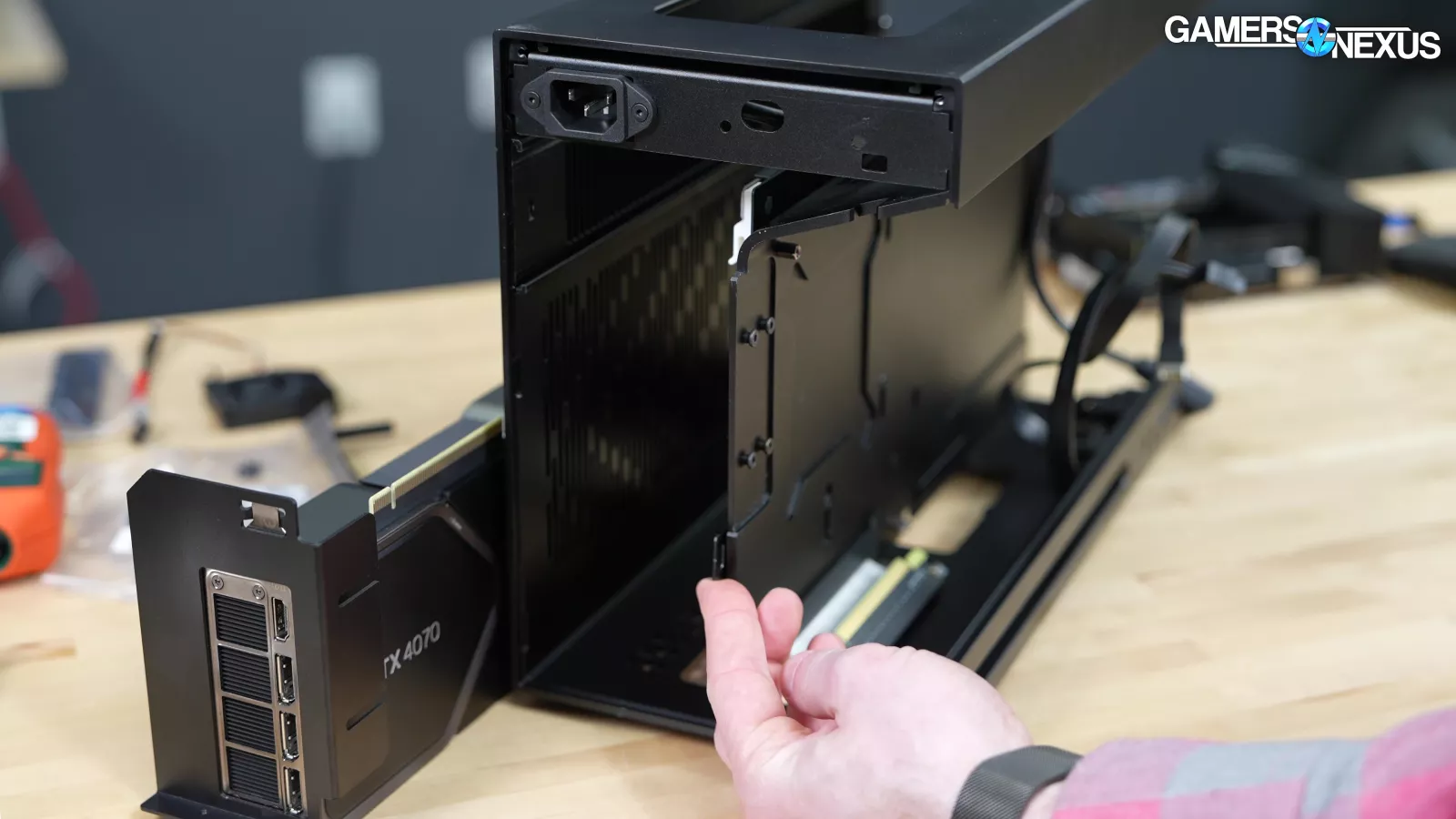 A Better Computer Fan - Sometimes: Cross-Flow Meshless AIO Case ...