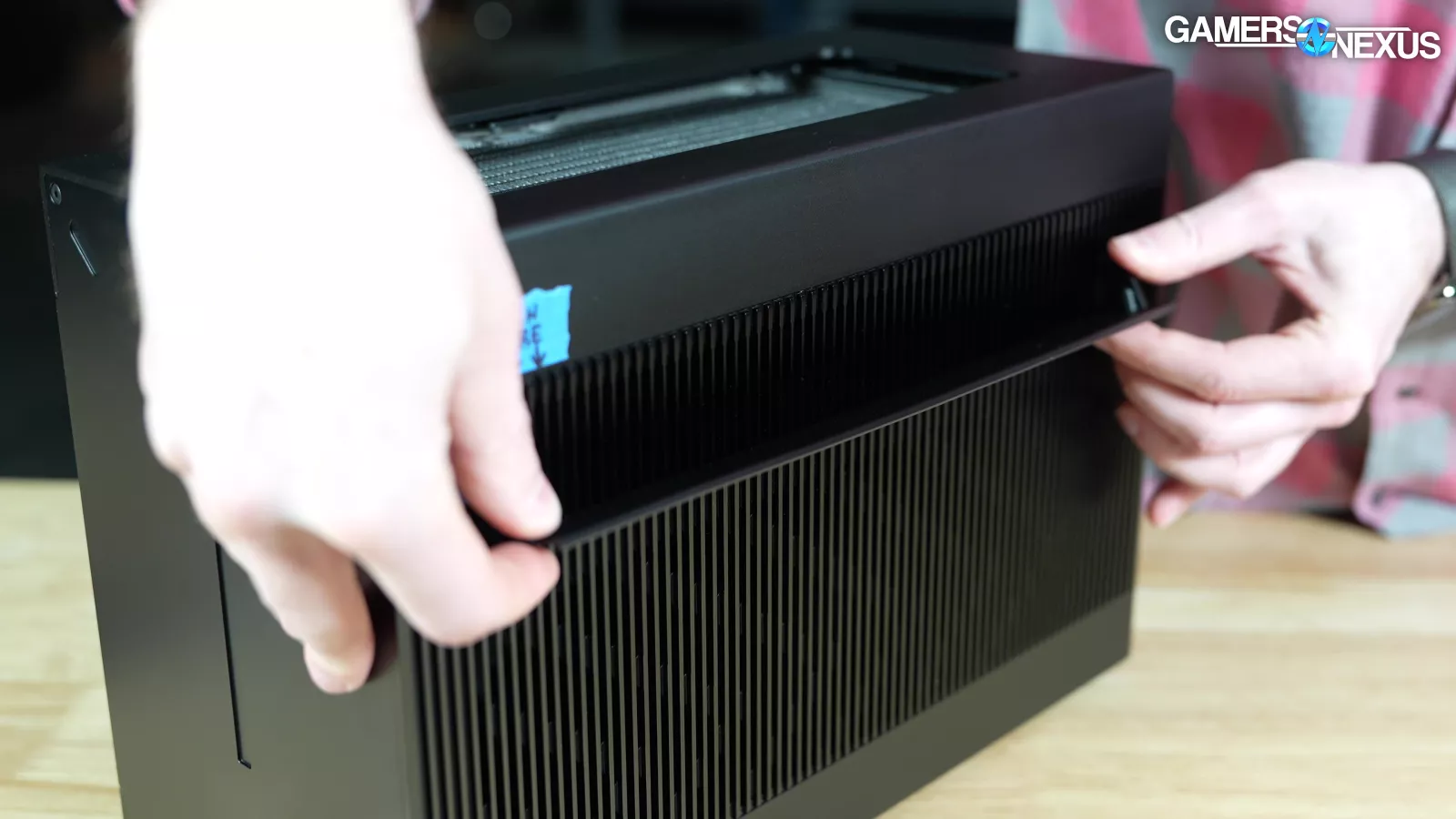 A Better Computer Fan - Sometimes: Cross-Flow Meshless AIO Case ...