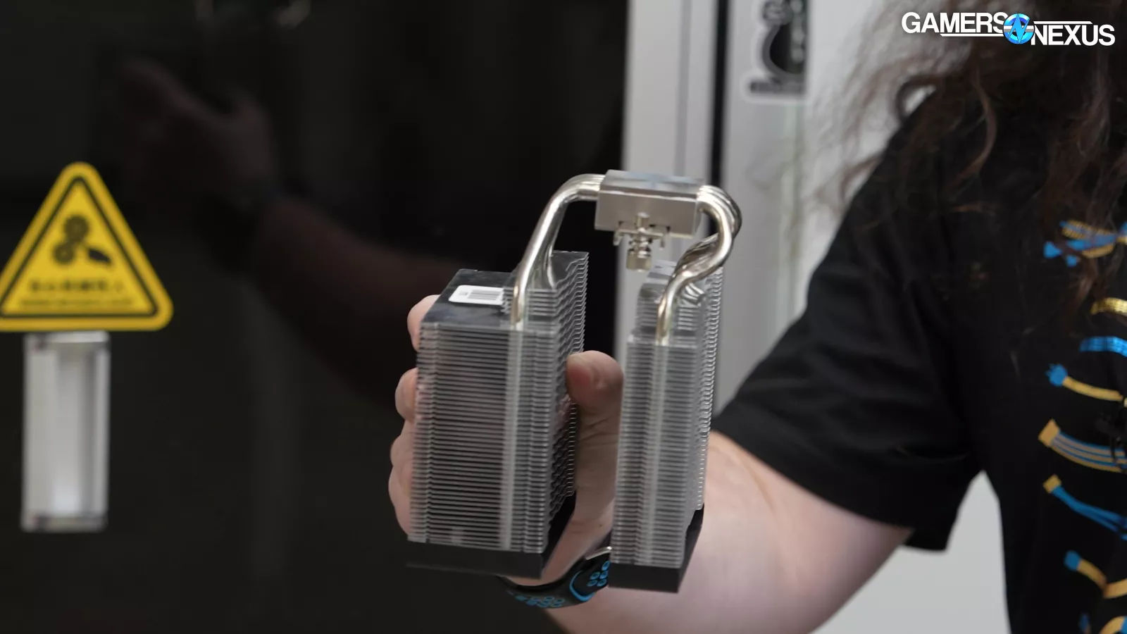 We Made the Perfect CPU Cooler | Intel vs. AMD Curvature & Coldplate ...