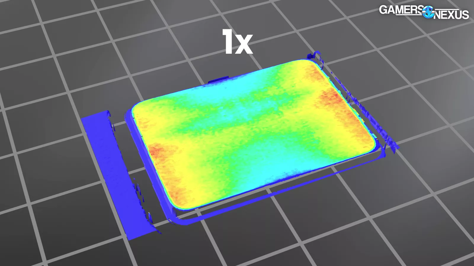 We Made the Perfect CPU Cooler | Intel vs. AMD Curvature & Coldplate ...