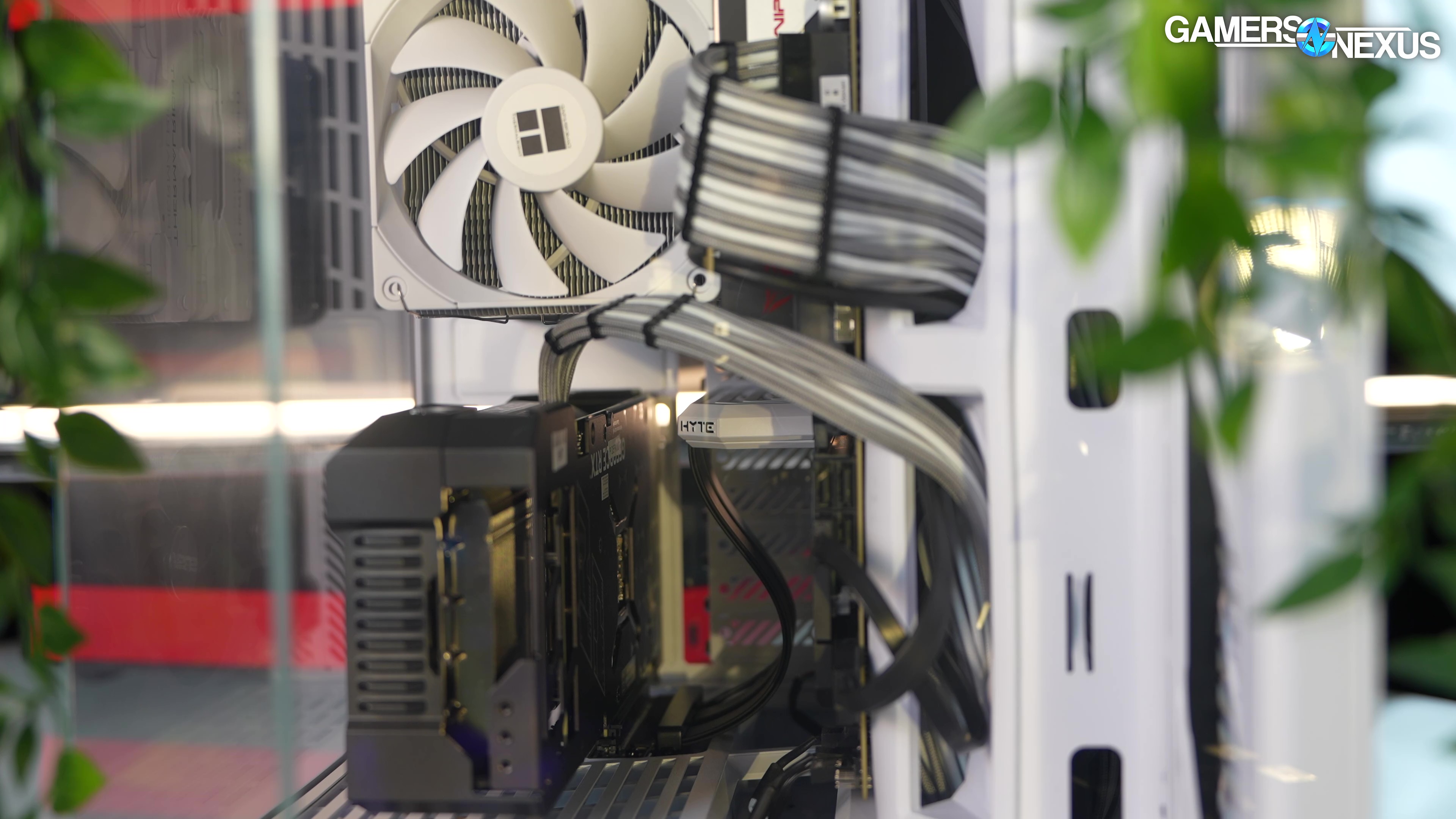 Hyte Y70 Case Review: Thermal Benchmarks, Cable Management, & Build ...