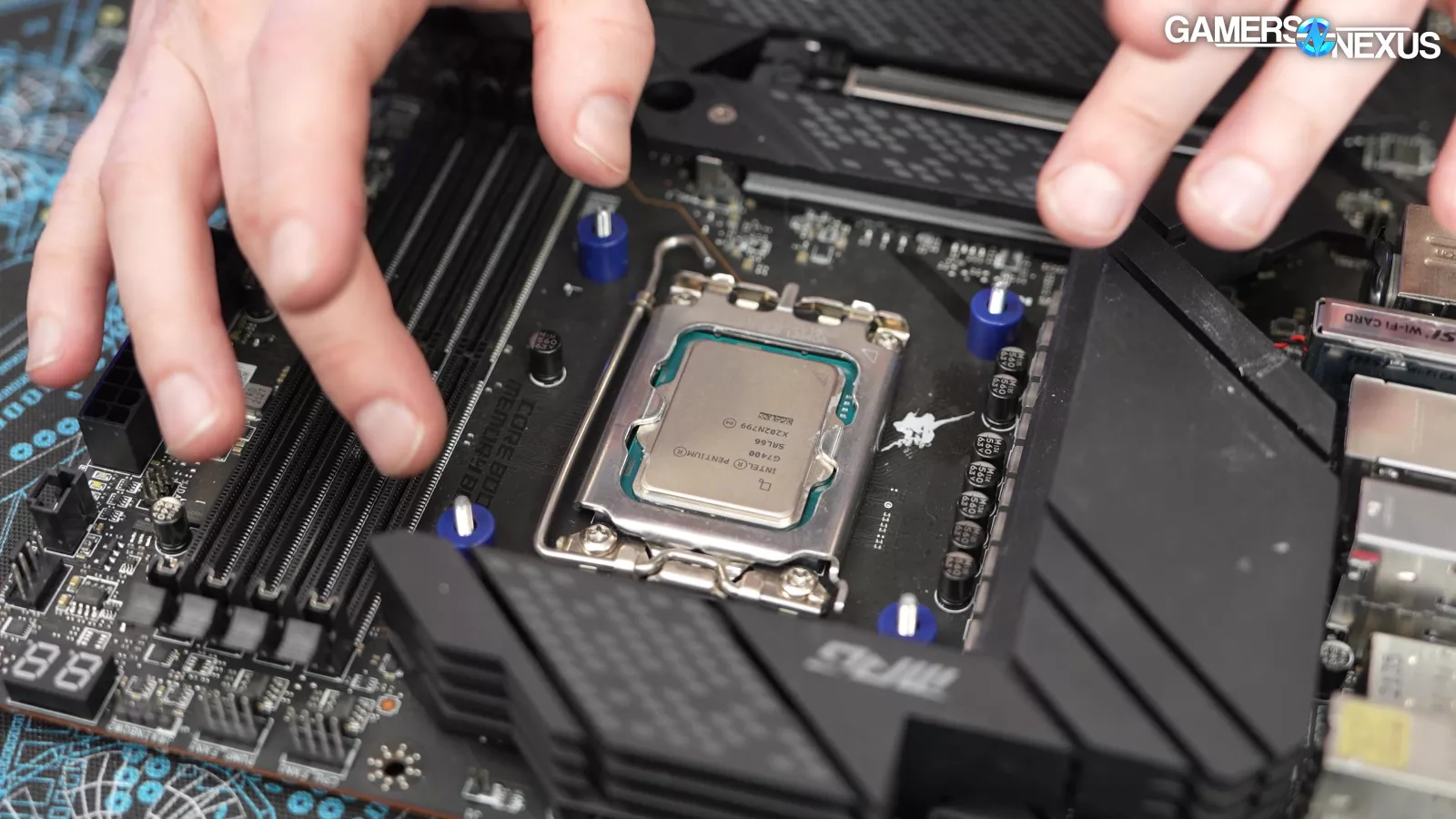 Noctua NH-D15 G2 Review & Benchmarks, HBC & LBC Comparison, & Best CPU Coolers | GamersNexus