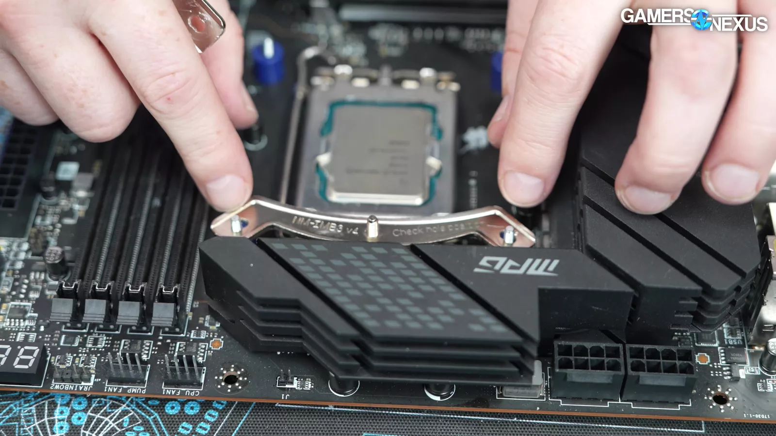 Noctua NH-D15 G2 Review & Benchmarks, HBC & LBC Comparison, & Best CPU ...