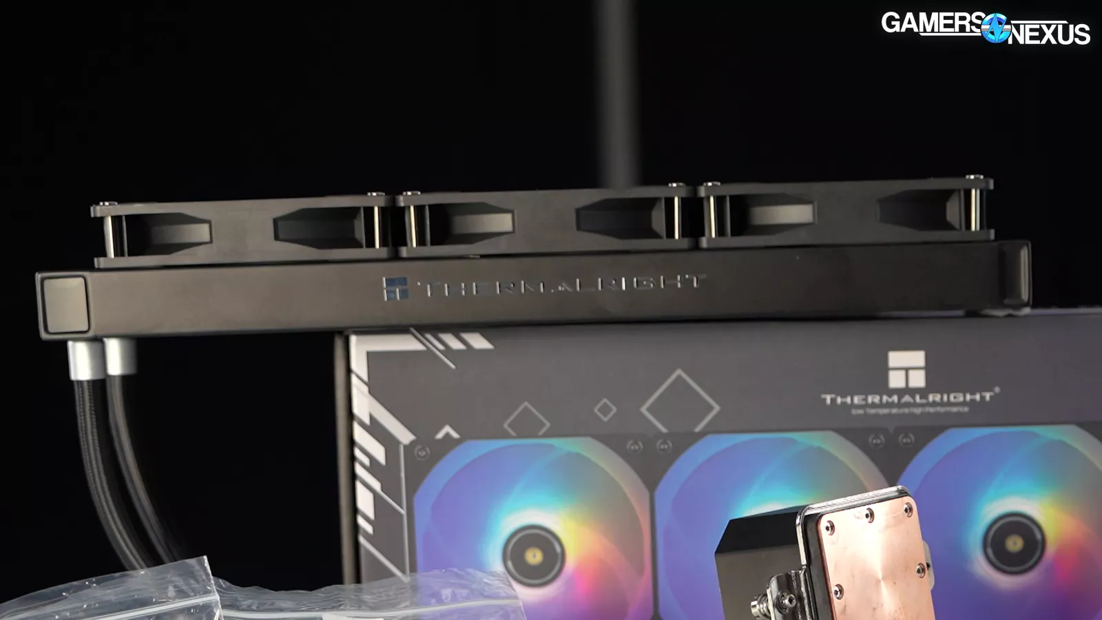 Thermalright Strikes Again: $56.90 360mm Liquid Cooler | Frozen Prism ...