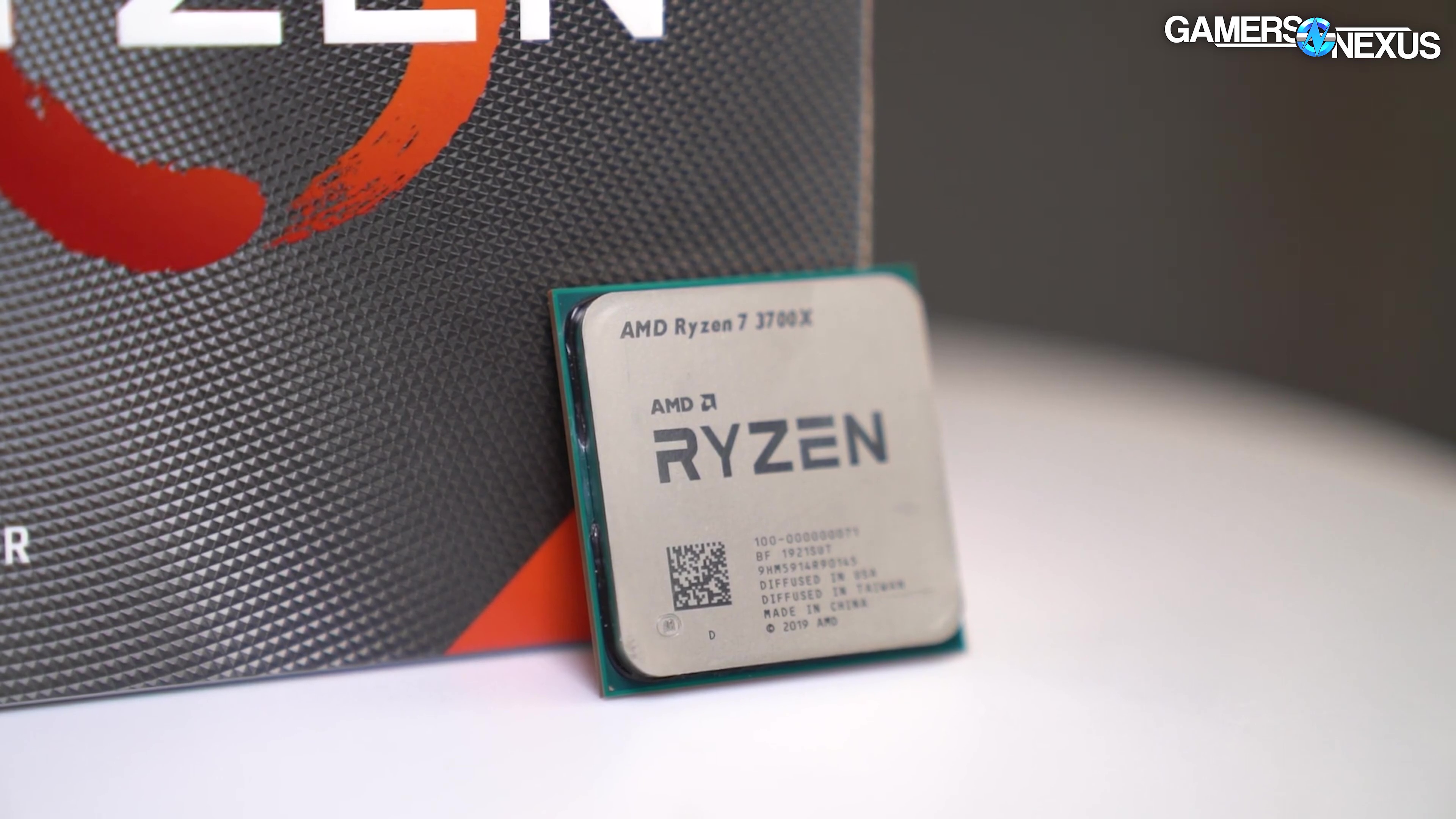 AMD R7 3700X & R5 3600 in 2024 Revisit: Benchmarks vs. 7800X3D, 5700X3D ...