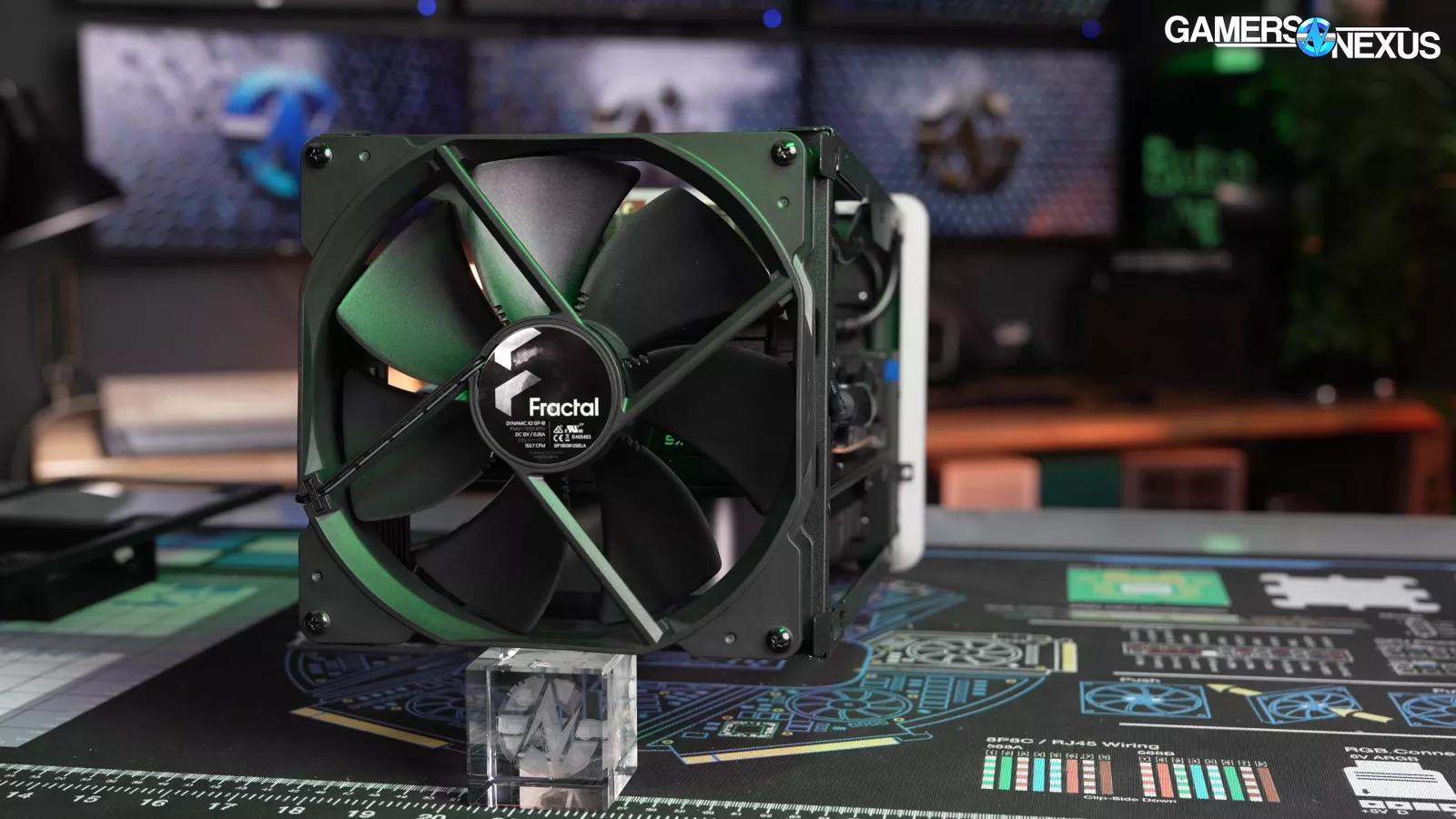 Fractal Fumbles: Mood Case Review, Thermals, & Design Oversights ...