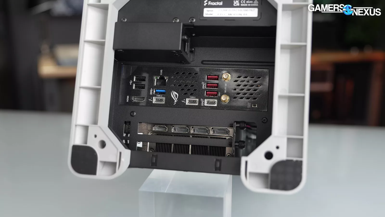 Fractal Fumbles: Mood Case Review, Thermals, & Design Oversights | GamersNexus