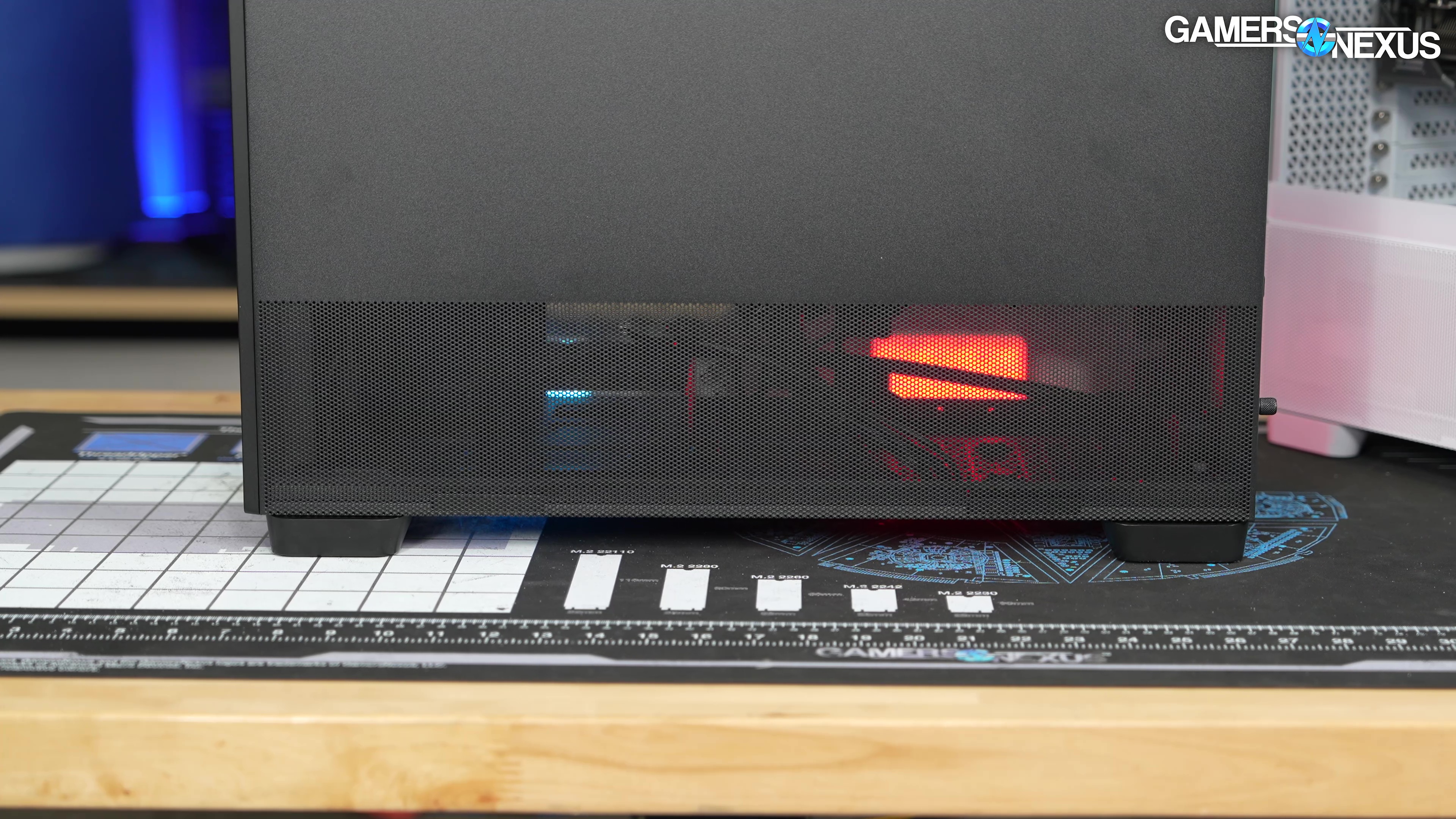 Best Case of 2024 So Far: Antec Flux Pro Review & Benchmarks | GamersNexus