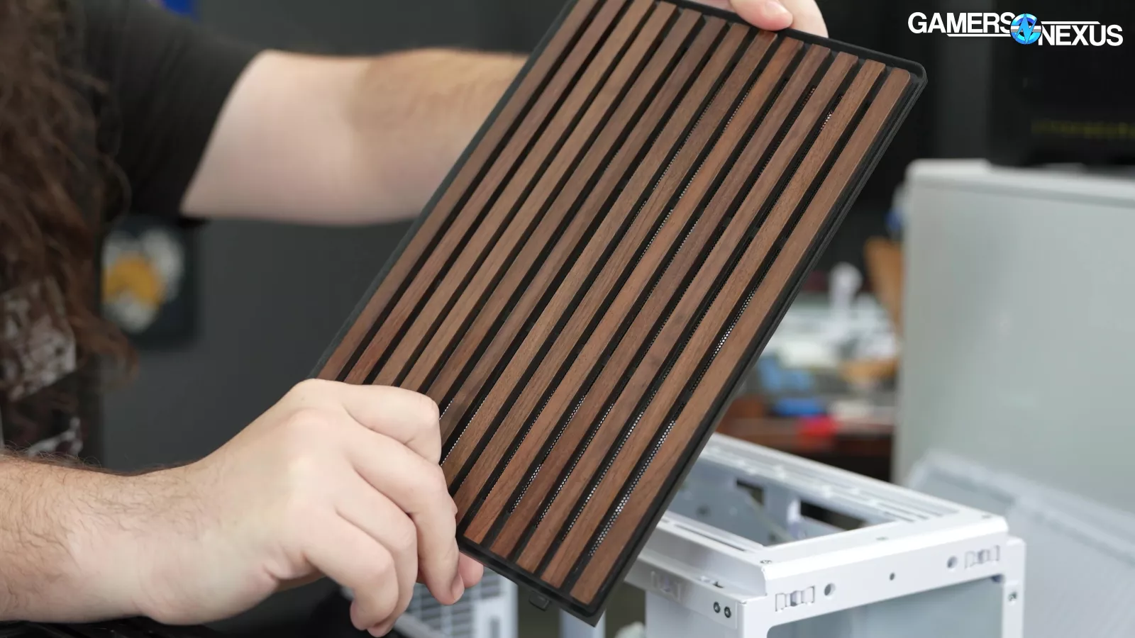 Excellent Budget Case: Lian Li DAN A3-mATX Review & Benchmarks ...