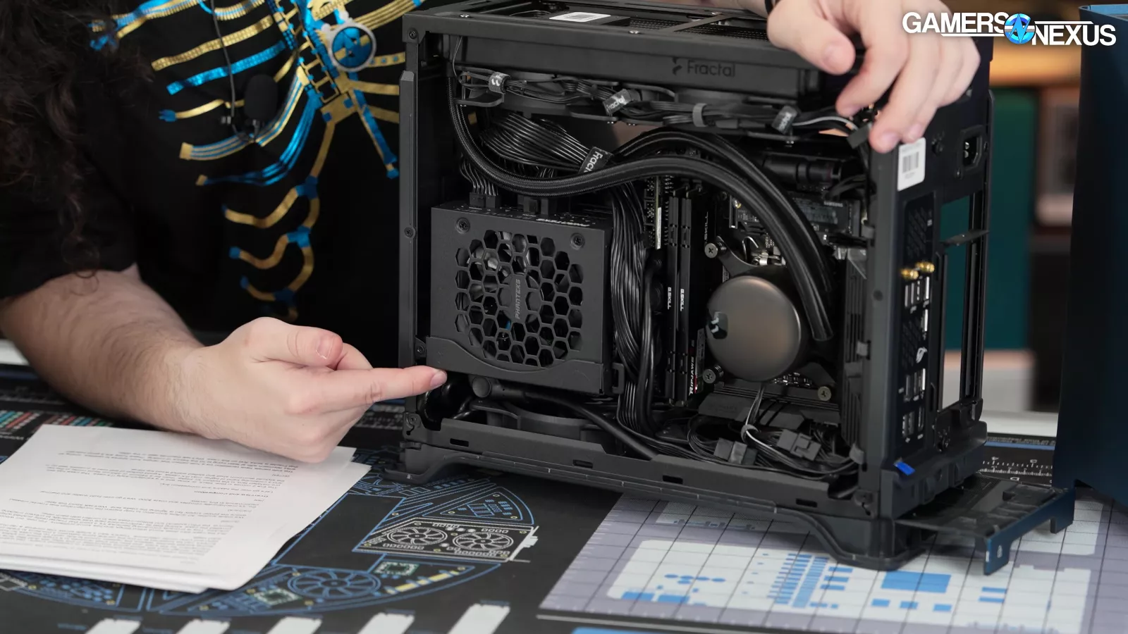 Fractal's Excellent Era 2 Case: Review, Thermal Benchmarks, Cable ...