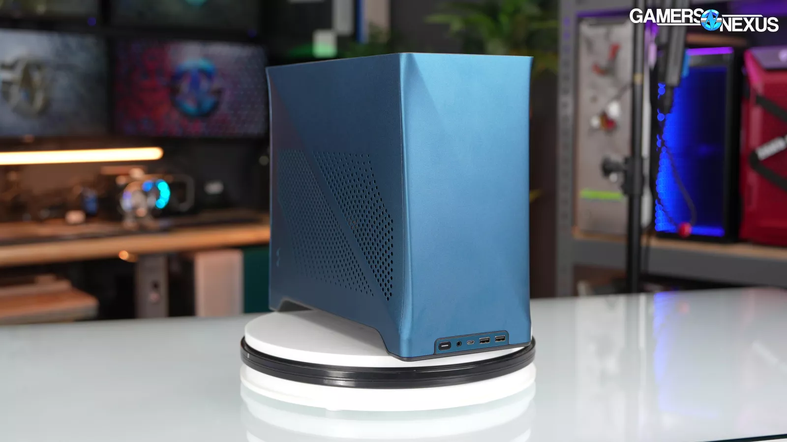 Fractal's Excellent Era 2 Case: Review, Thermal Benchmarks, Cable ...