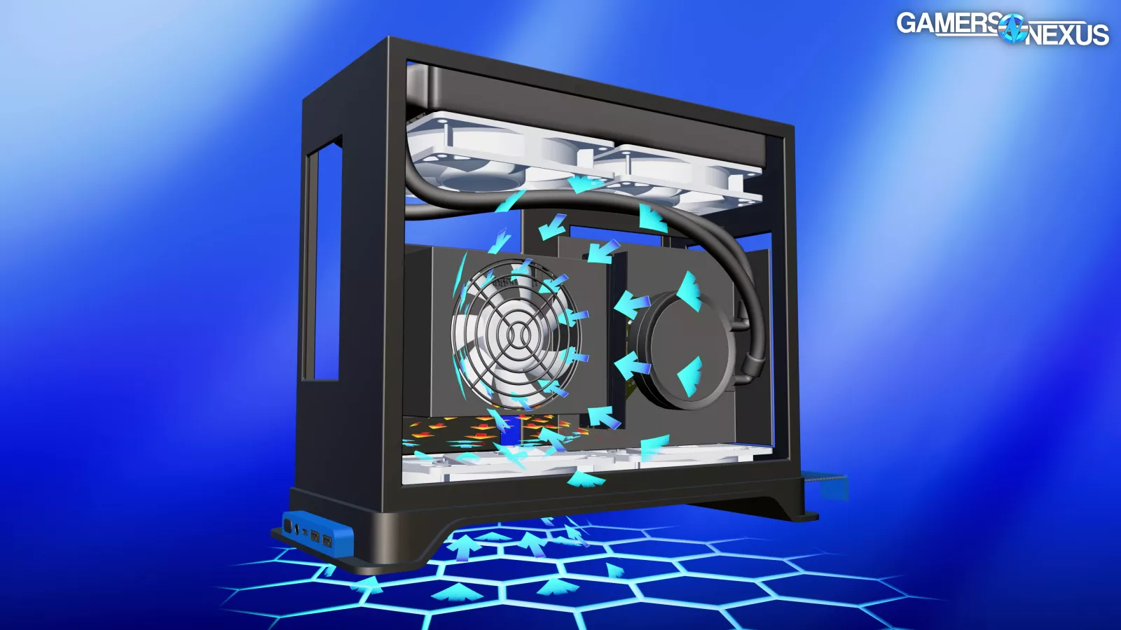 Fractal's Excellent Era 2 Case: Review, Thermal Benchmarks, Cable ...