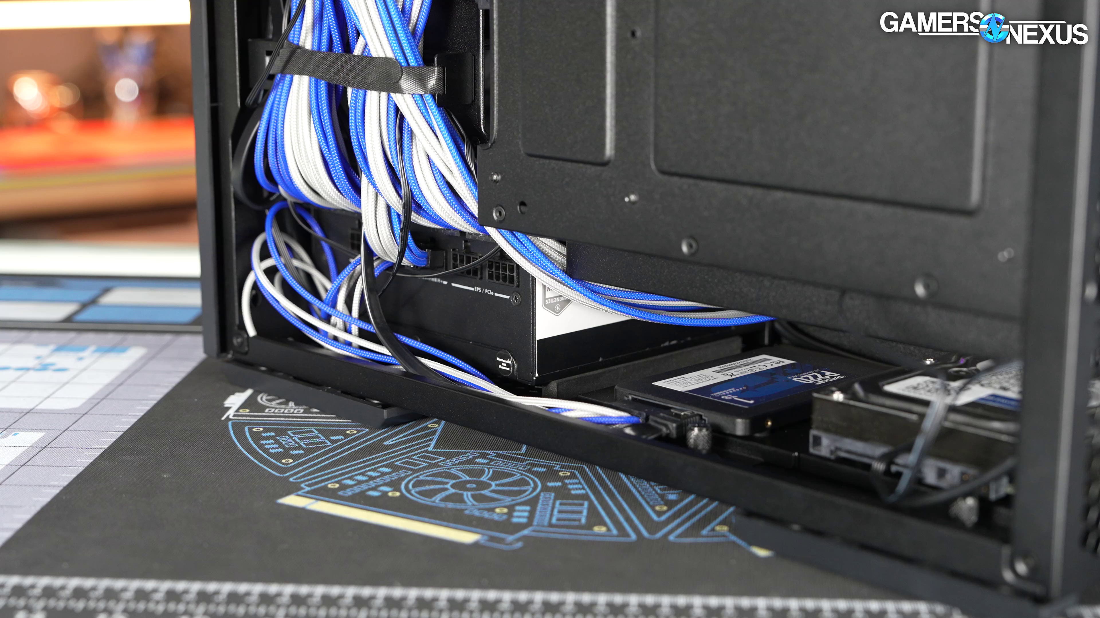Lian Li Lancool 207 Airflow Case Review | Cable Management, Build ...
