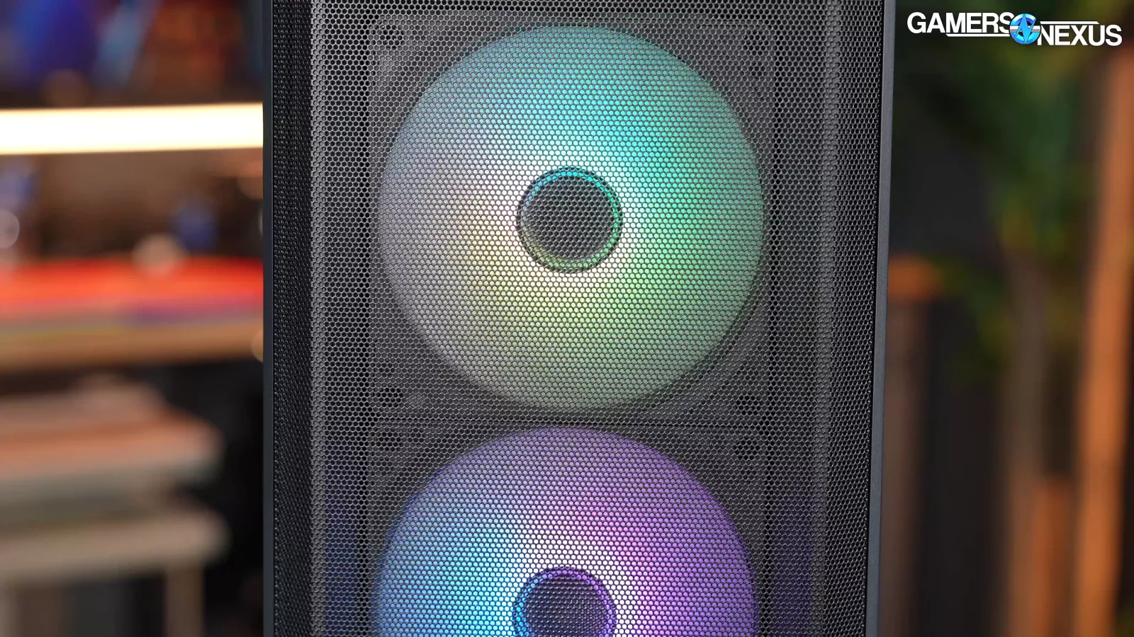 Lian Li Lancool 207 Airflow Case Review | Cable Management, Build ...