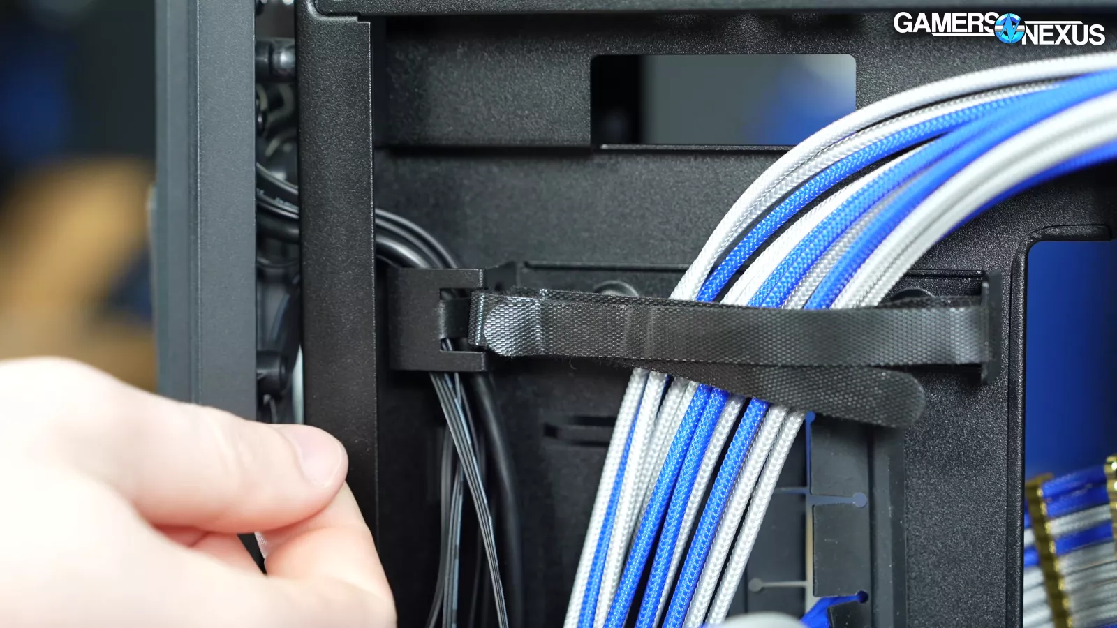 Lian Li Lancool 207 Airflow Case Review | Cable Management, Build ...